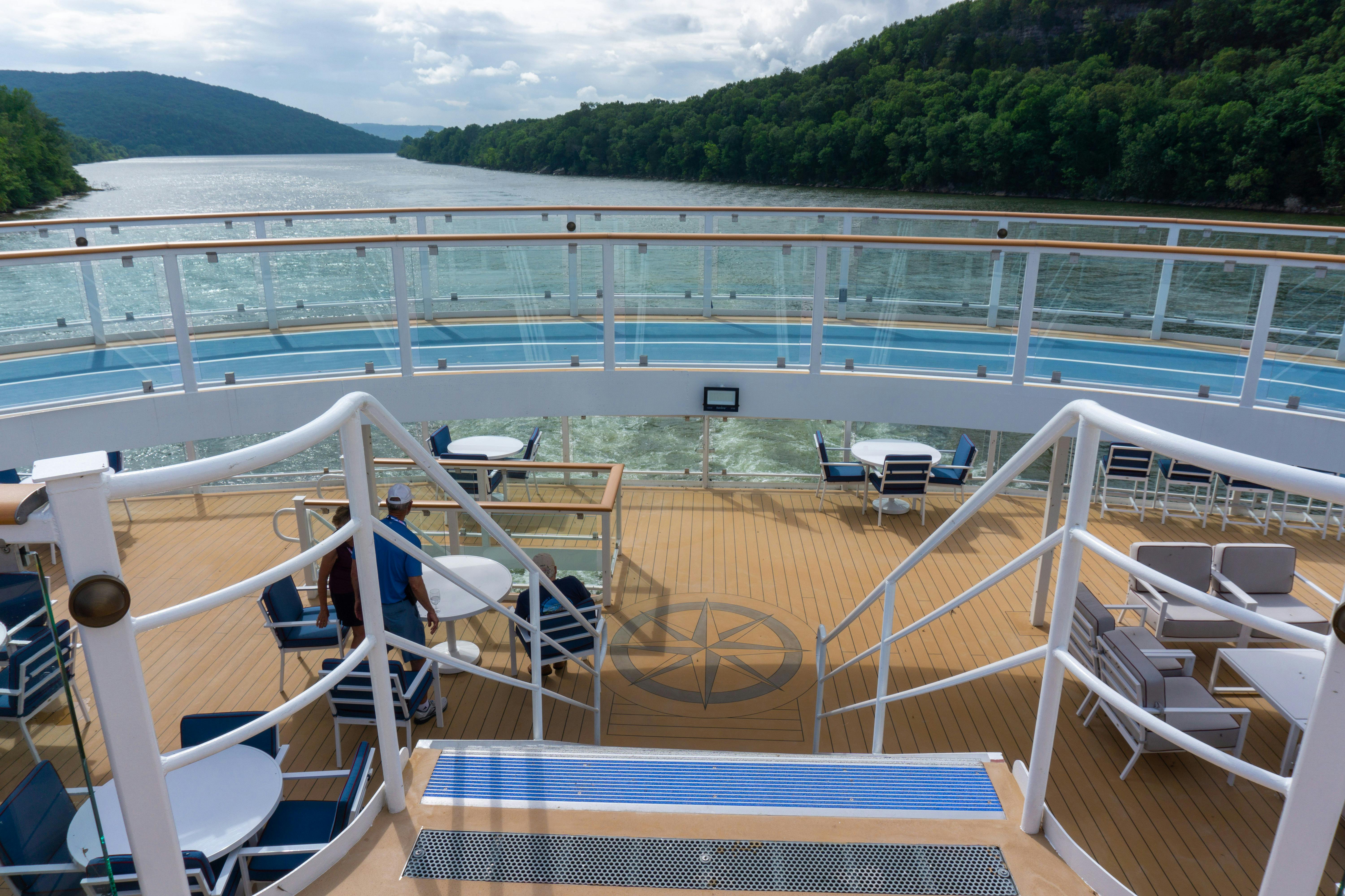 Just Back from American Cruise Lines American Serenade