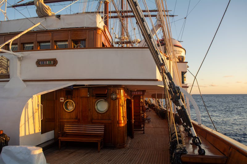 8 Strange (and Wonderful) Cruise Ships You Didn’t Know About