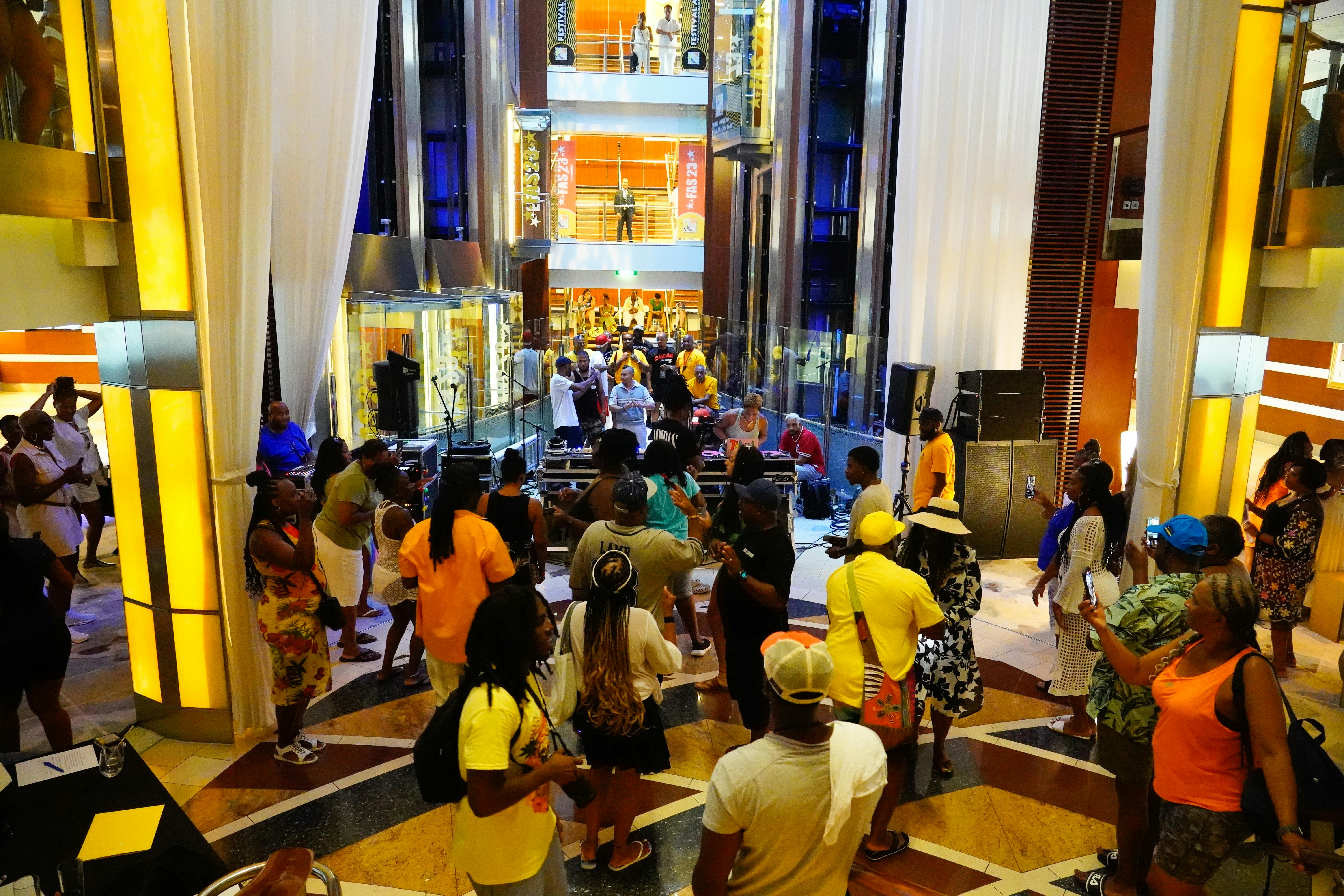 Black Cruises: What to Know About African-American Cultural Cruises