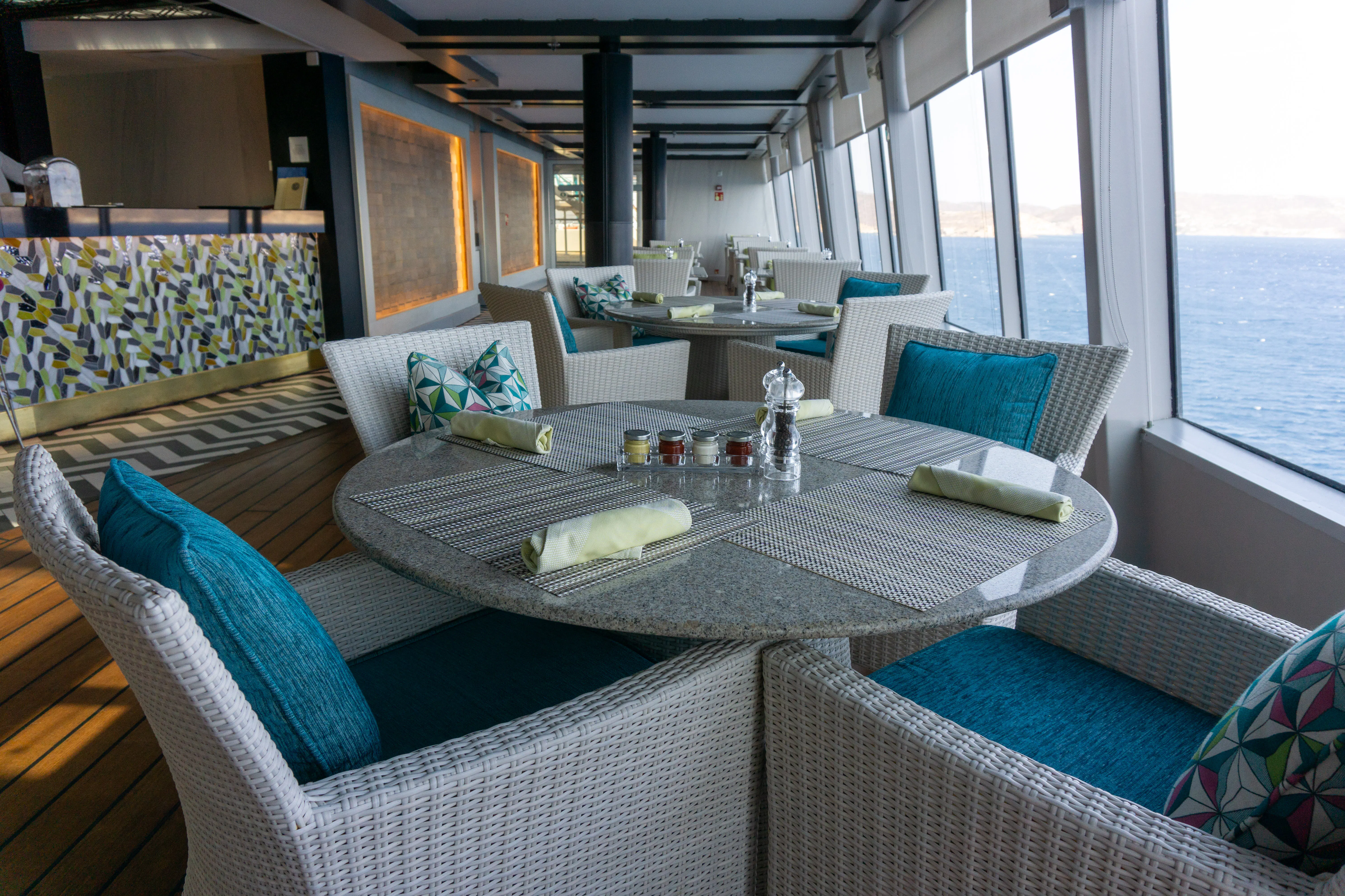 Crystal Symphony Dining: Restaurants & Food on Cruise Critic