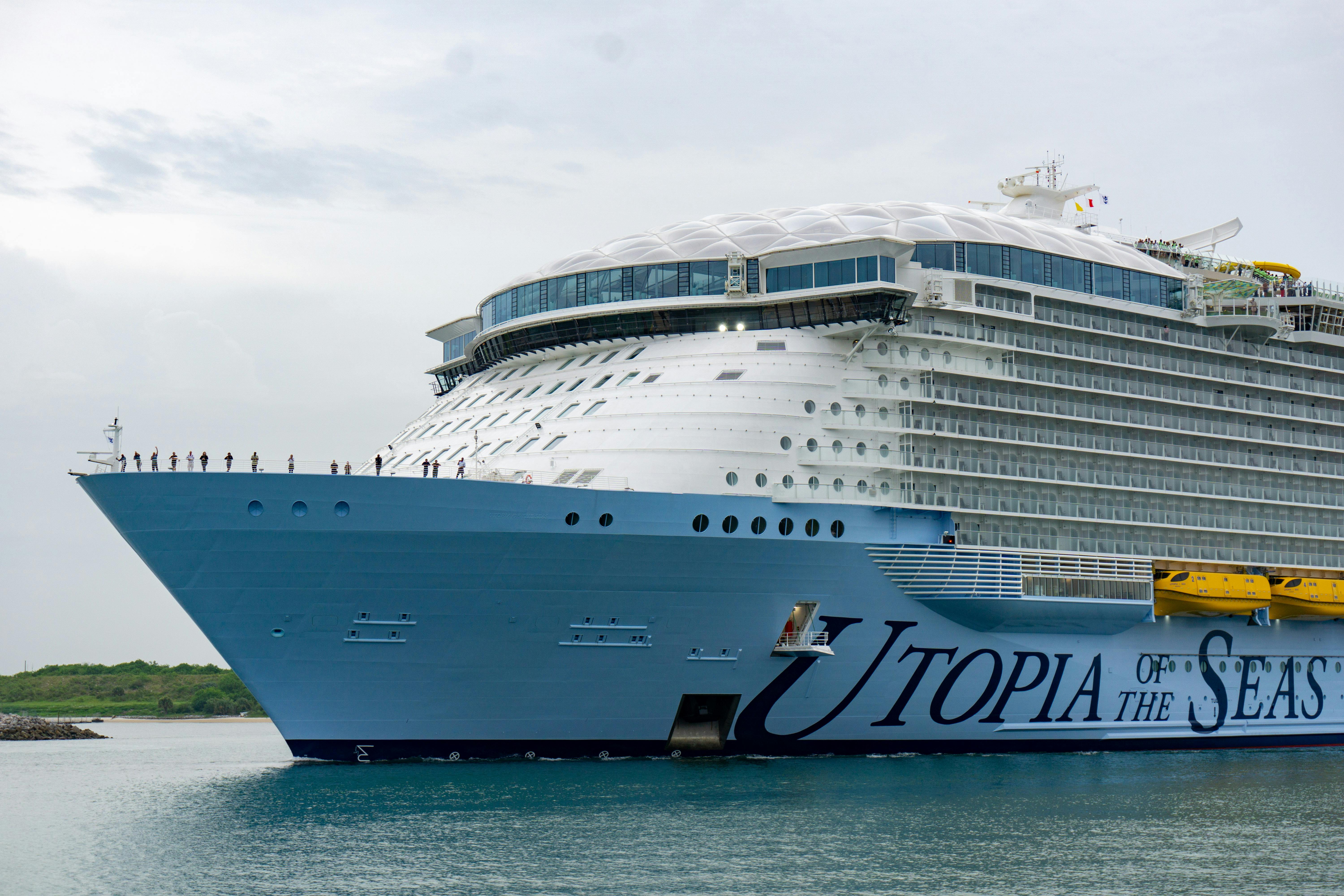 Utopia of the Seas News: Passengers share opinions on first sailing