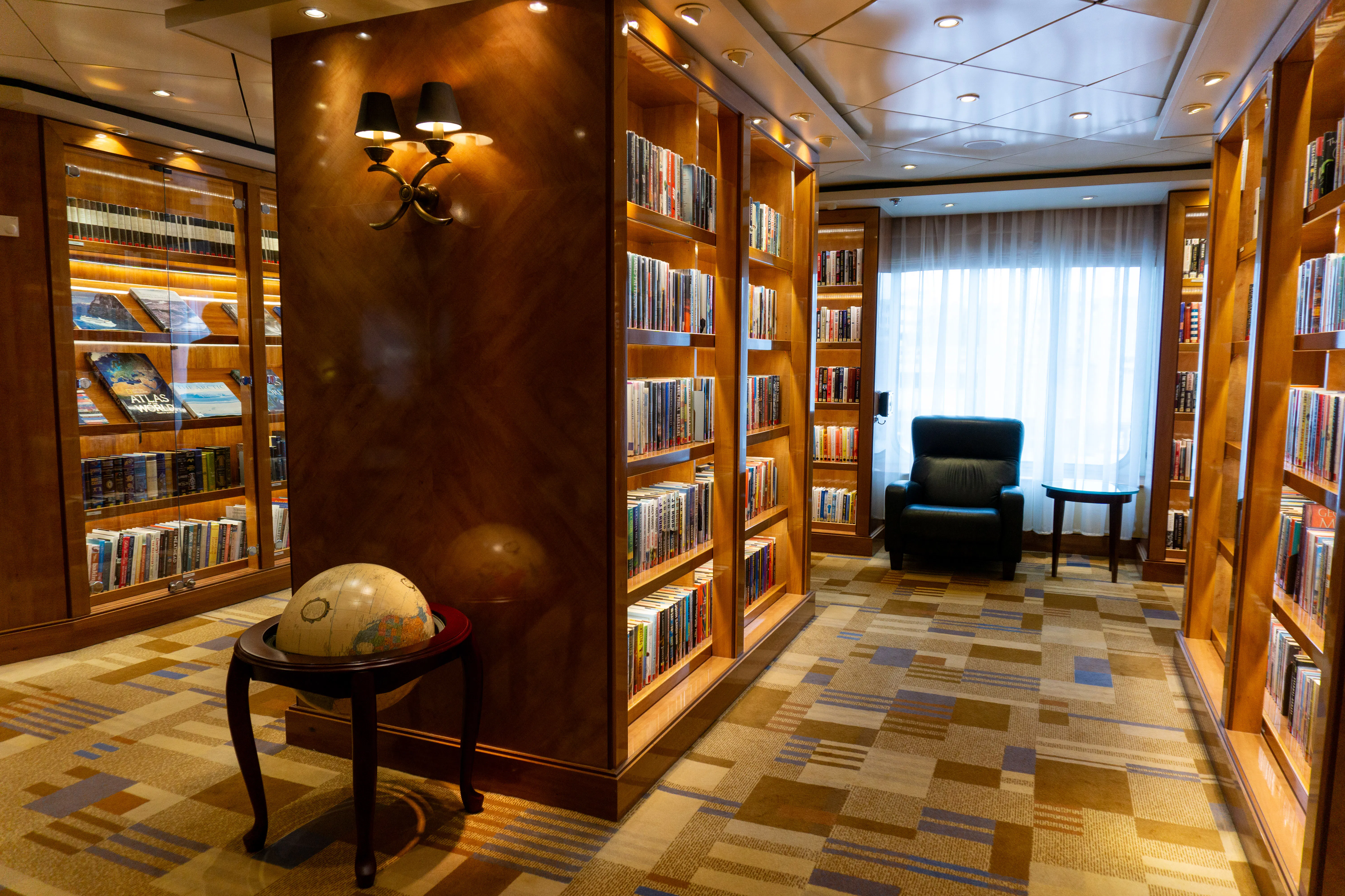 Crystal Symphony Activities, Entertainment & Amenities for Kids ...