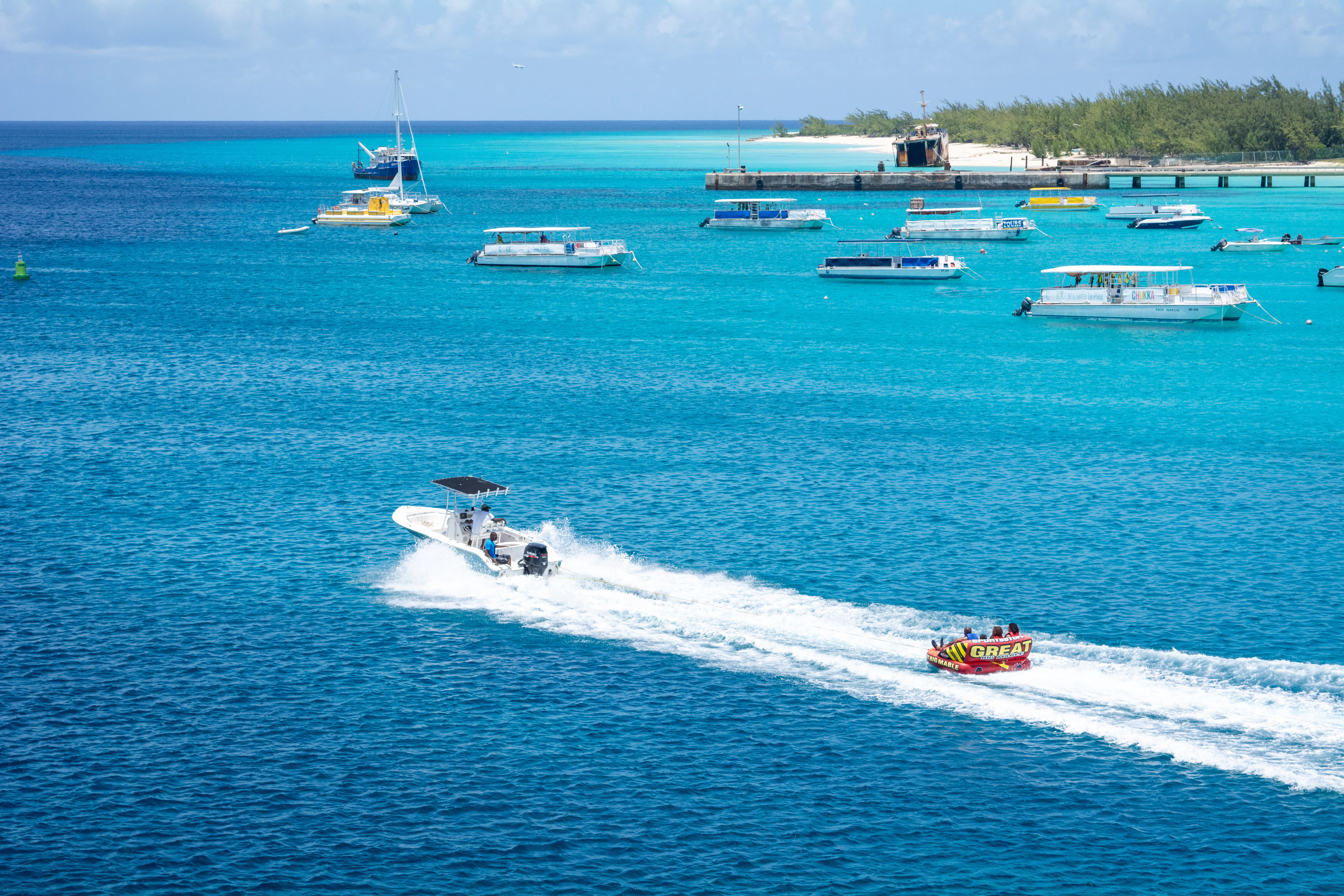 Best Time to Visit Turks and Caicos for Cruisers