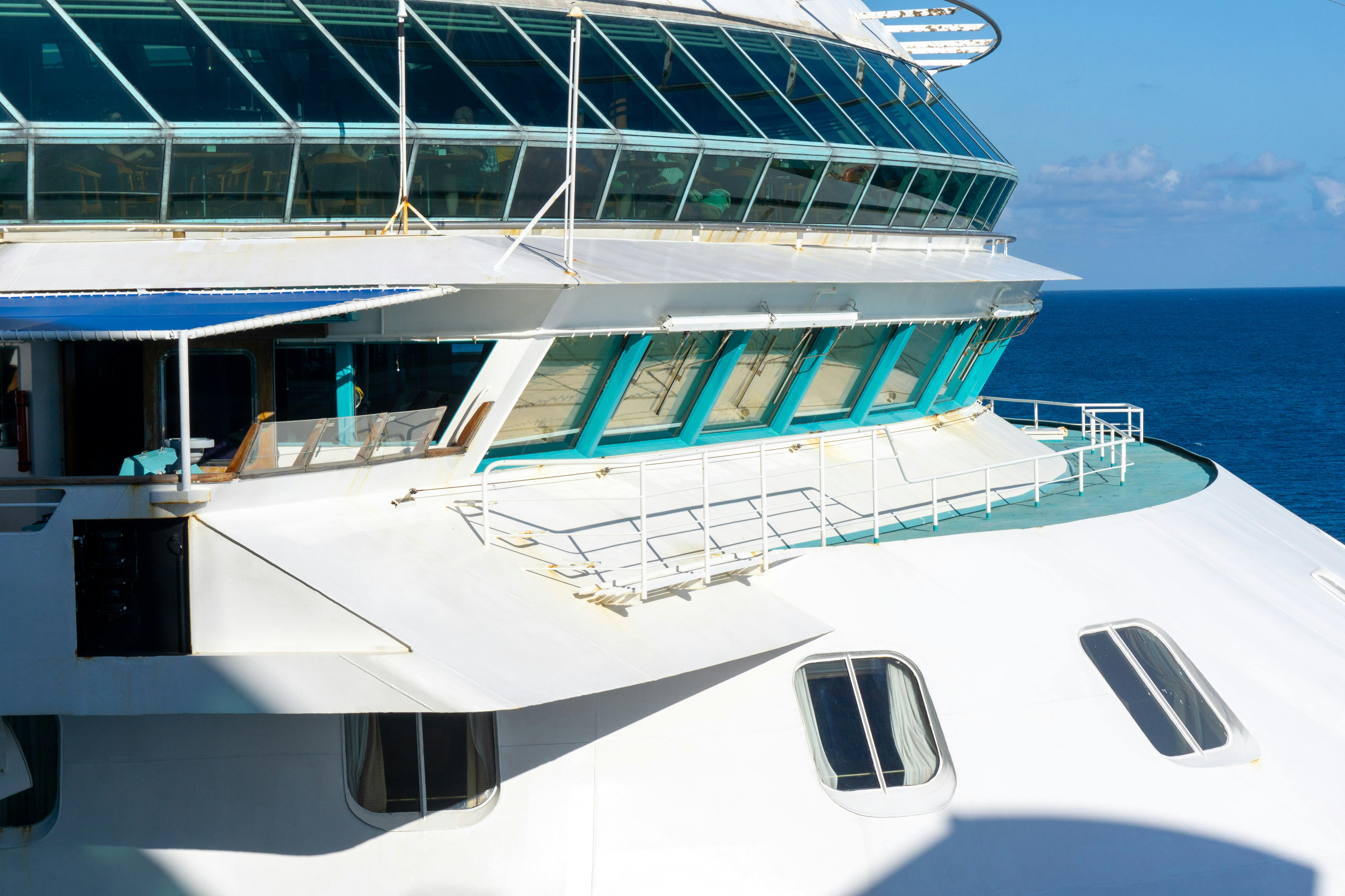 What Is a Cruise Ship Bridge?