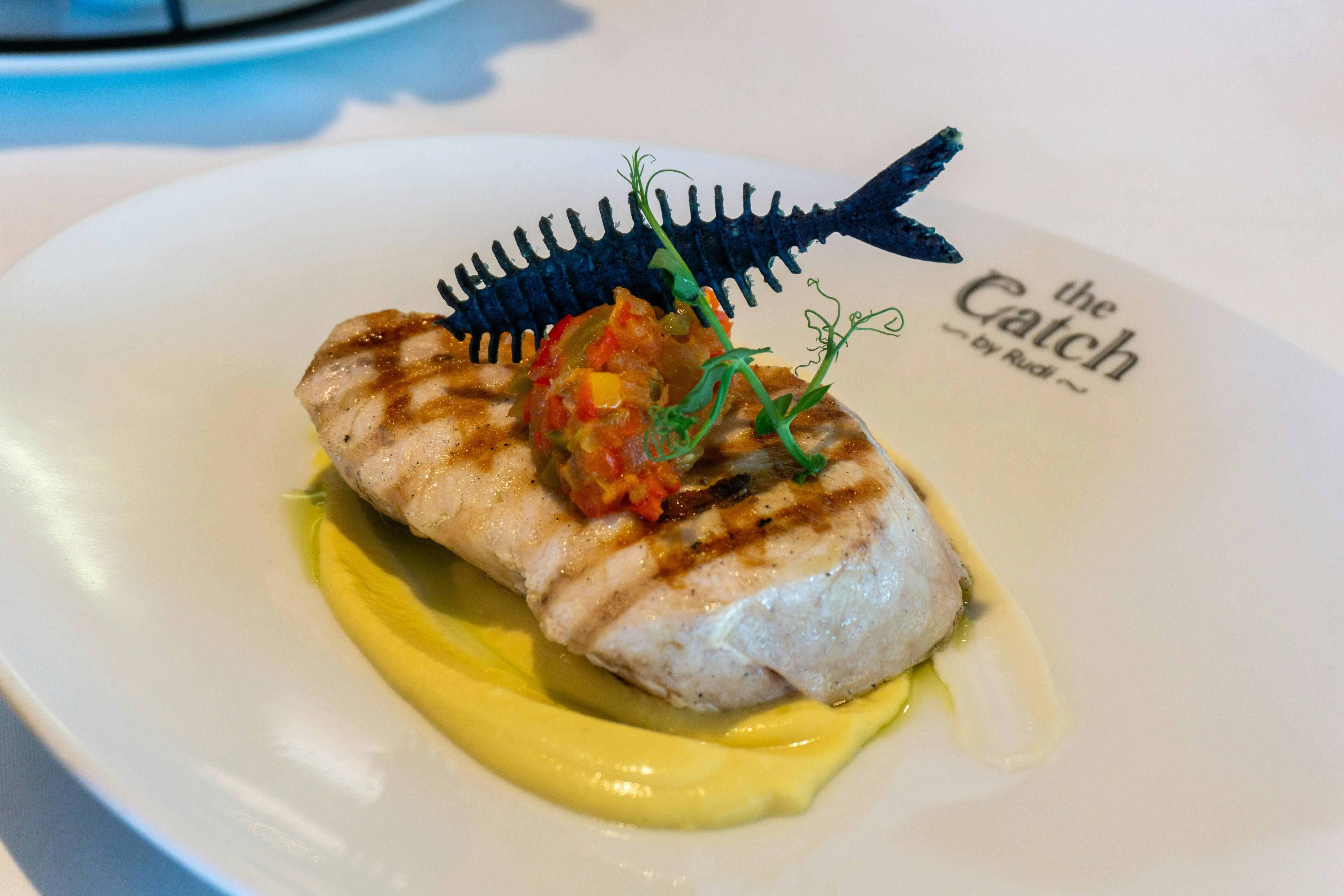 Sun Princess Dining: Restaurants & Food on Cruise Critic