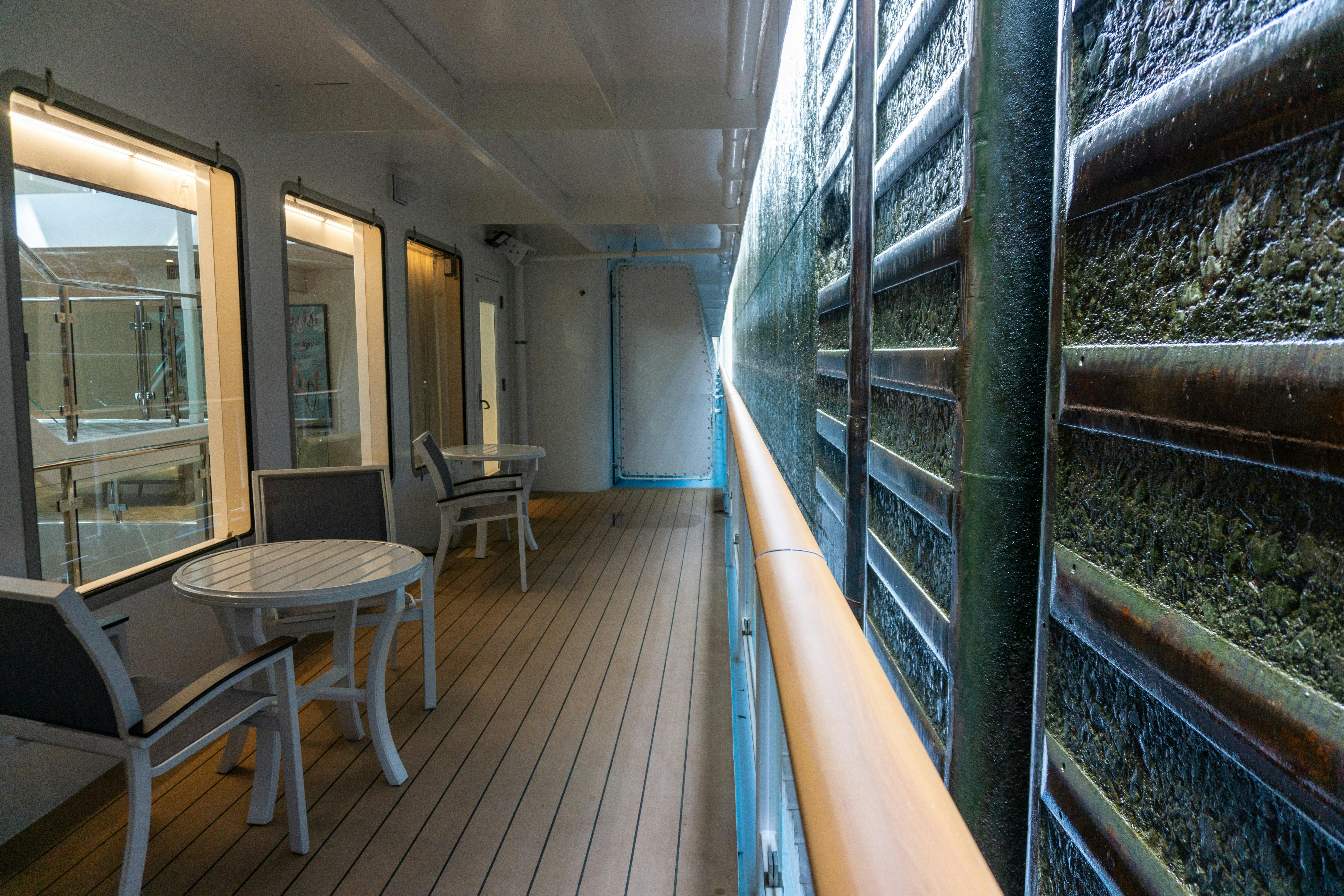 What's That Cruise Ship Smell - And What to Do About It