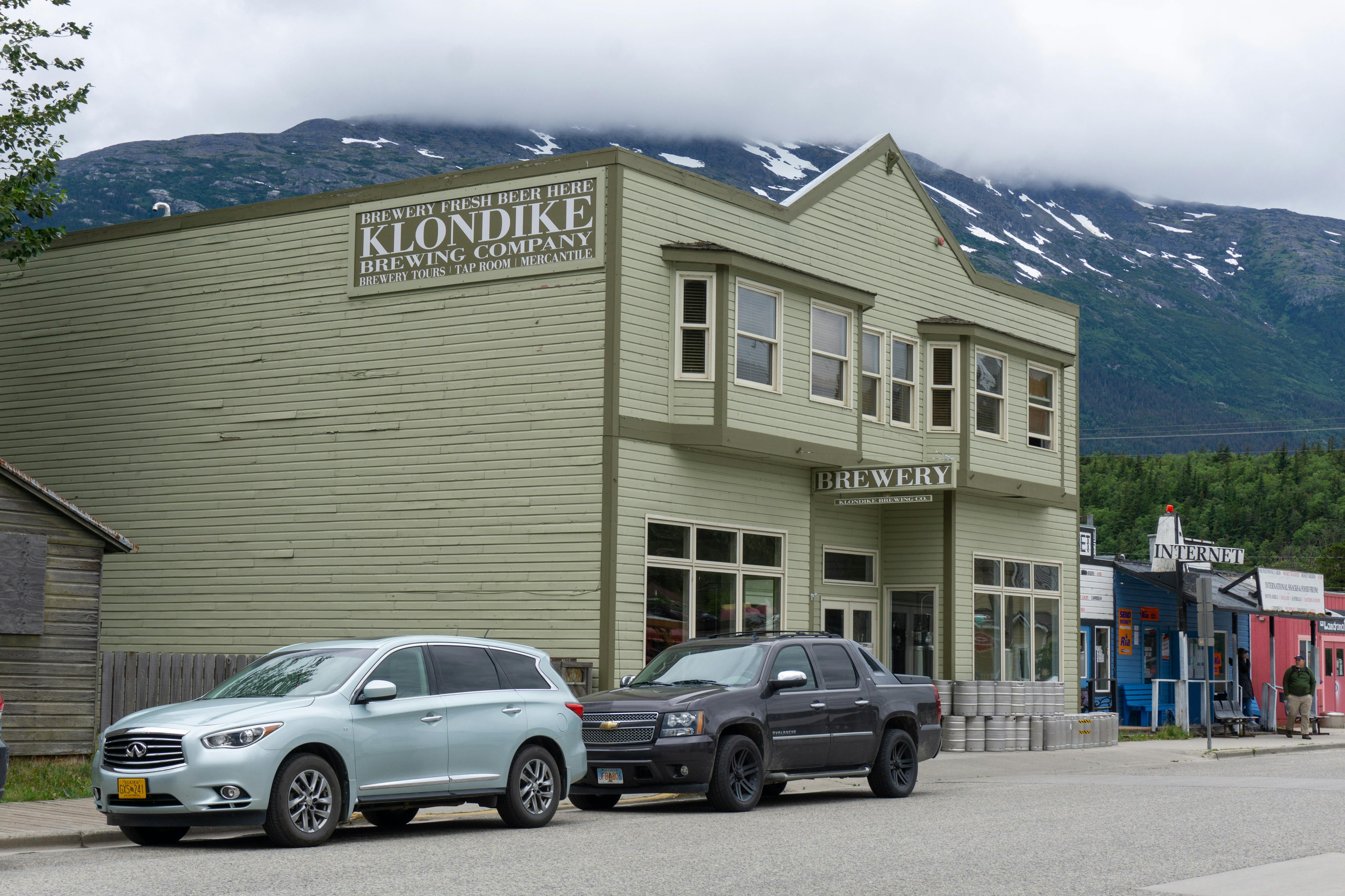 These Are the Breweries in Alaska You Need to Visit