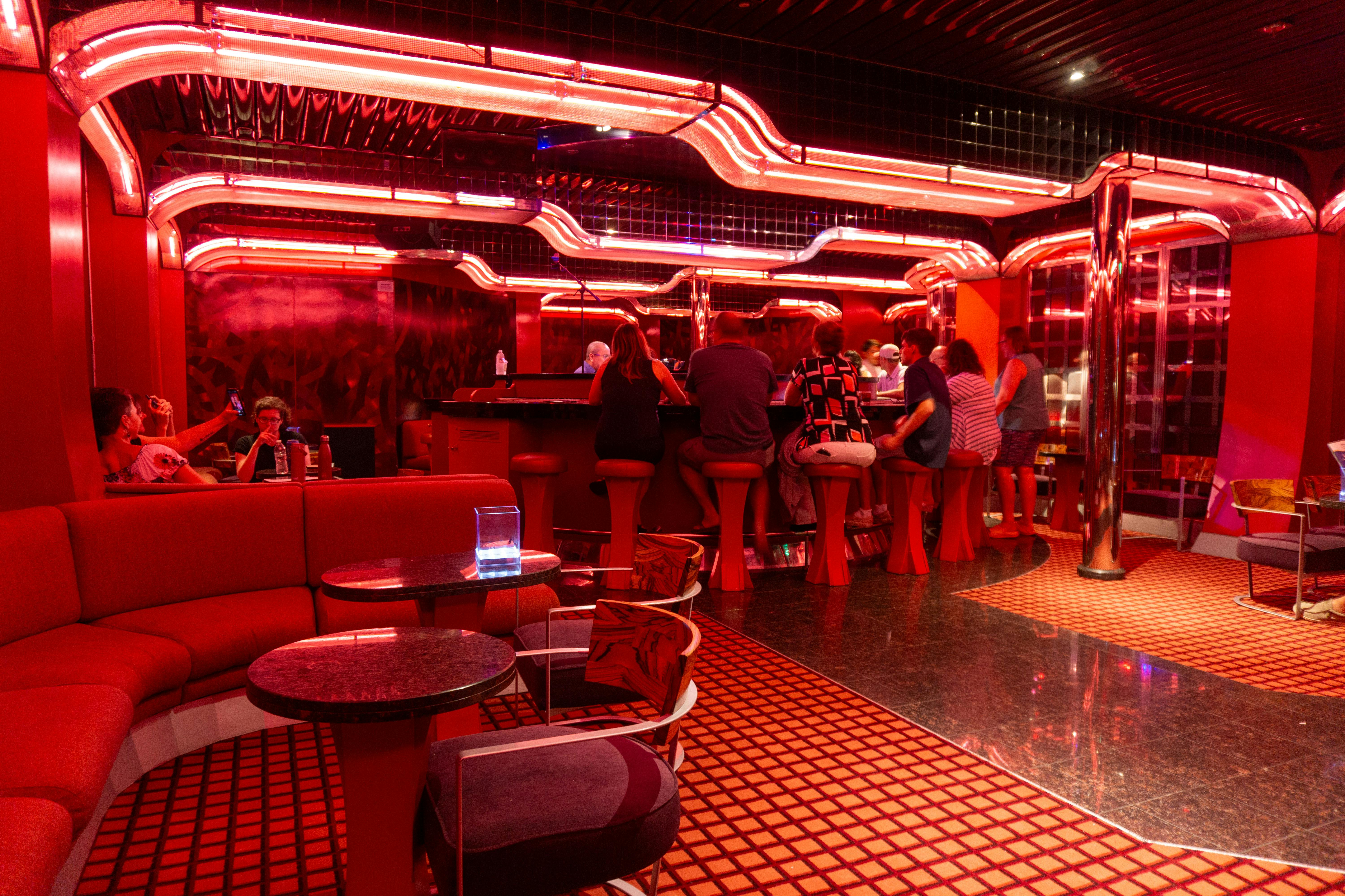 What It's Like on Recently Refurbished Cruise Ship Carnival Glory (2024)