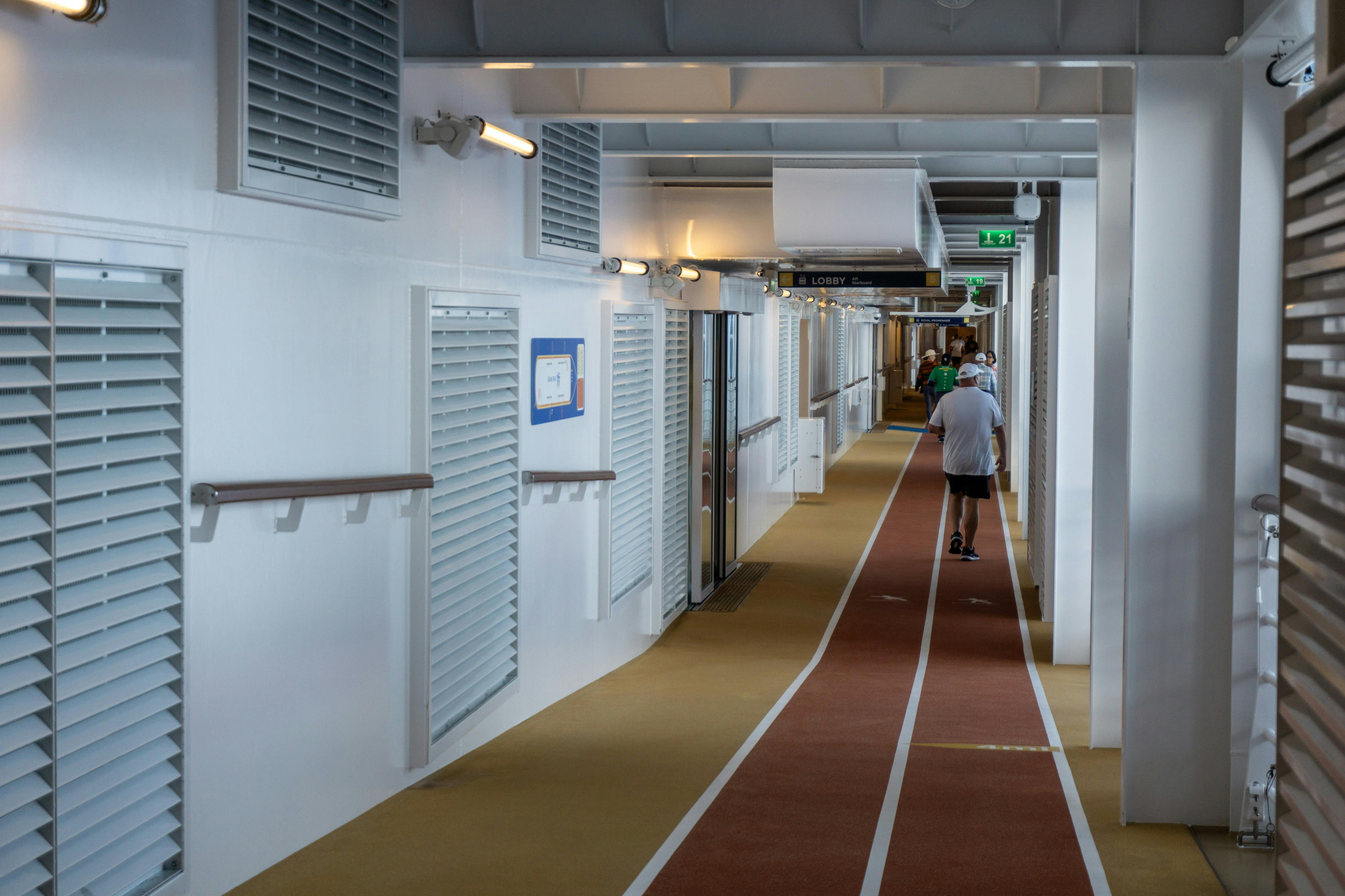 What's That Cruise Ship Smell - And What to Do About It