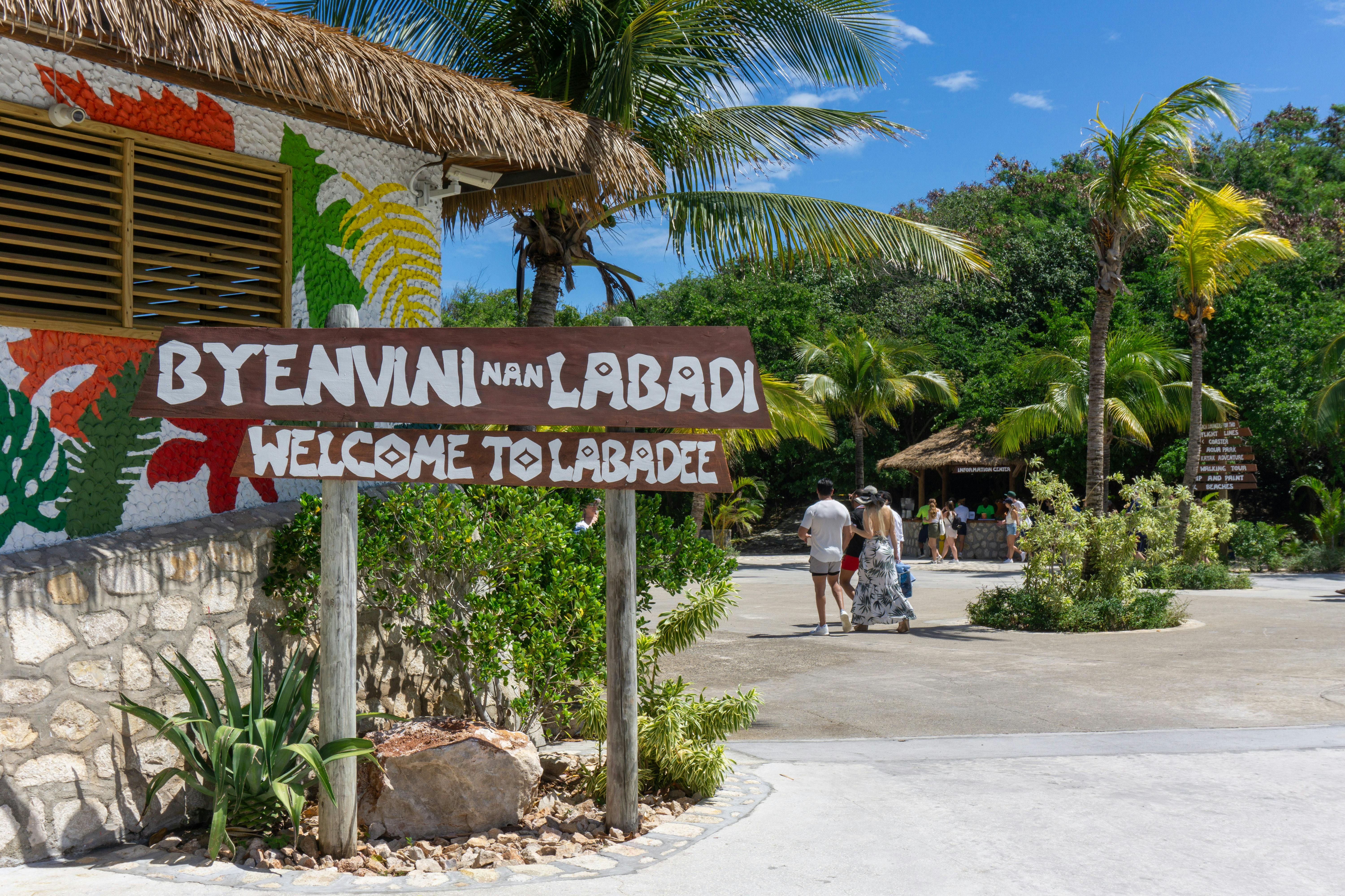 Royal Caribbean, Celebrity Cruises Cancel Calls on Labadee