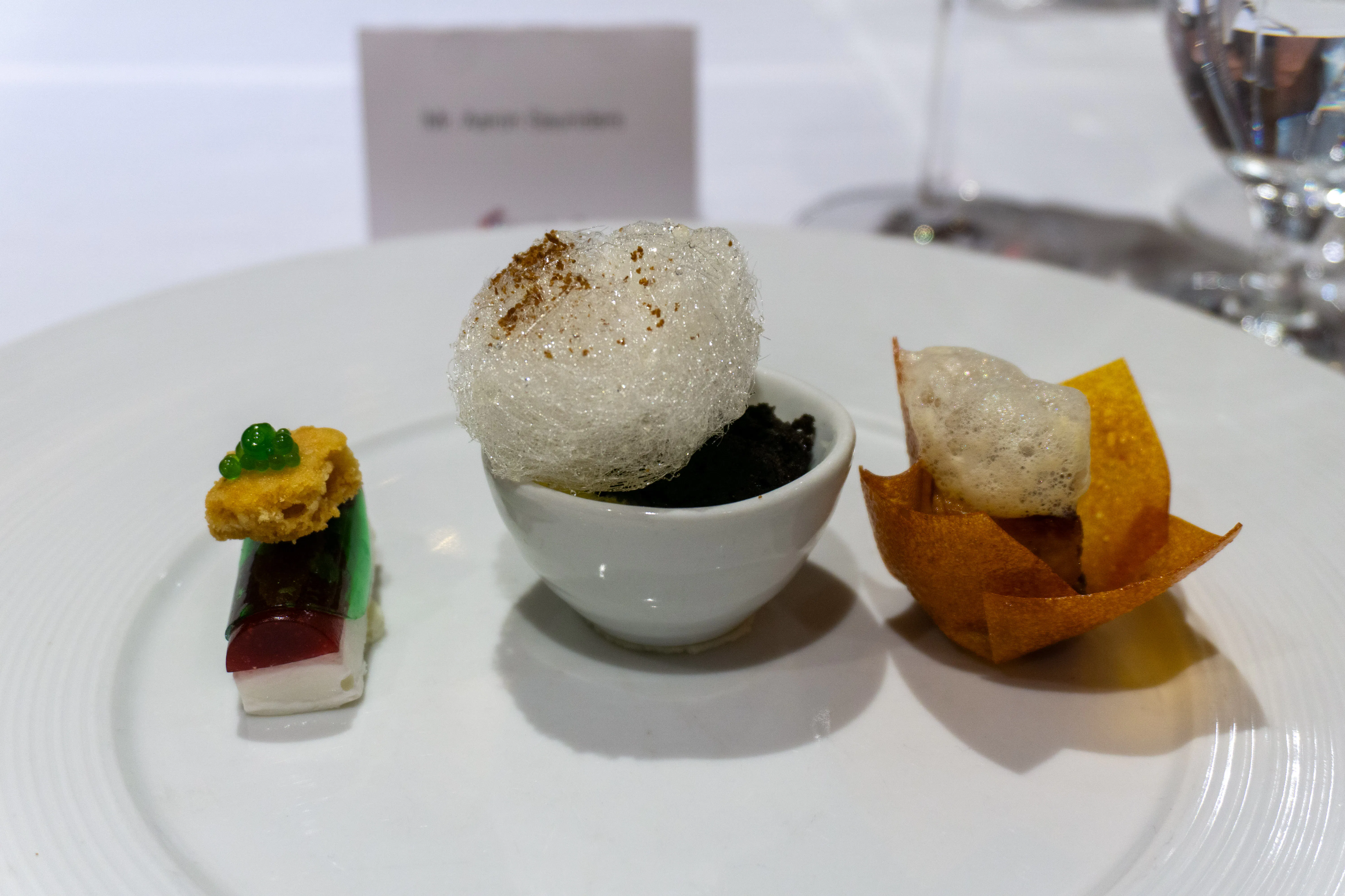 I Tried the Chef’s Table on Carnival. I Was Pleasantly Surprised