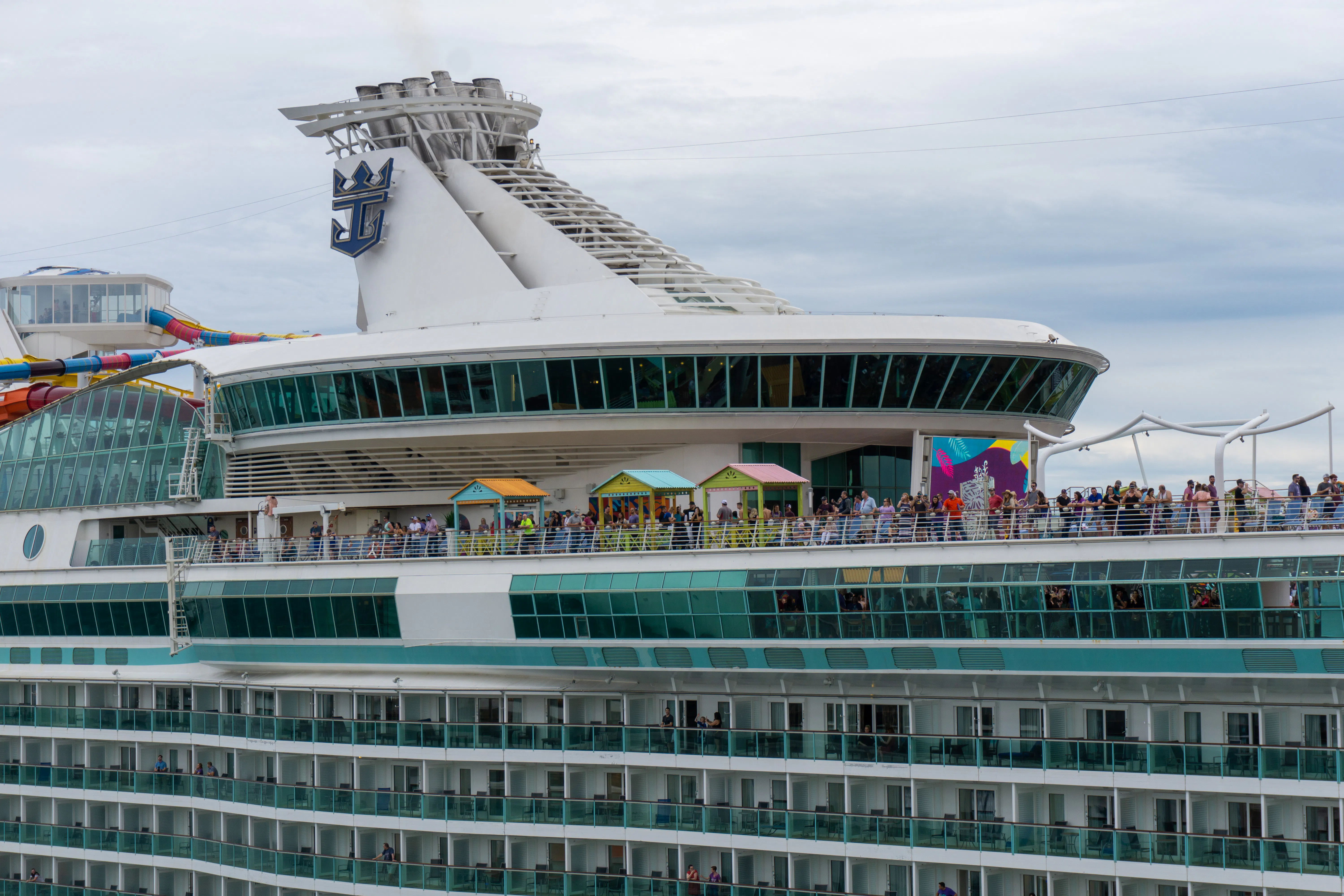8 Best Cruise Ship Spots to Enjoy Sail Away - Cruise Critic