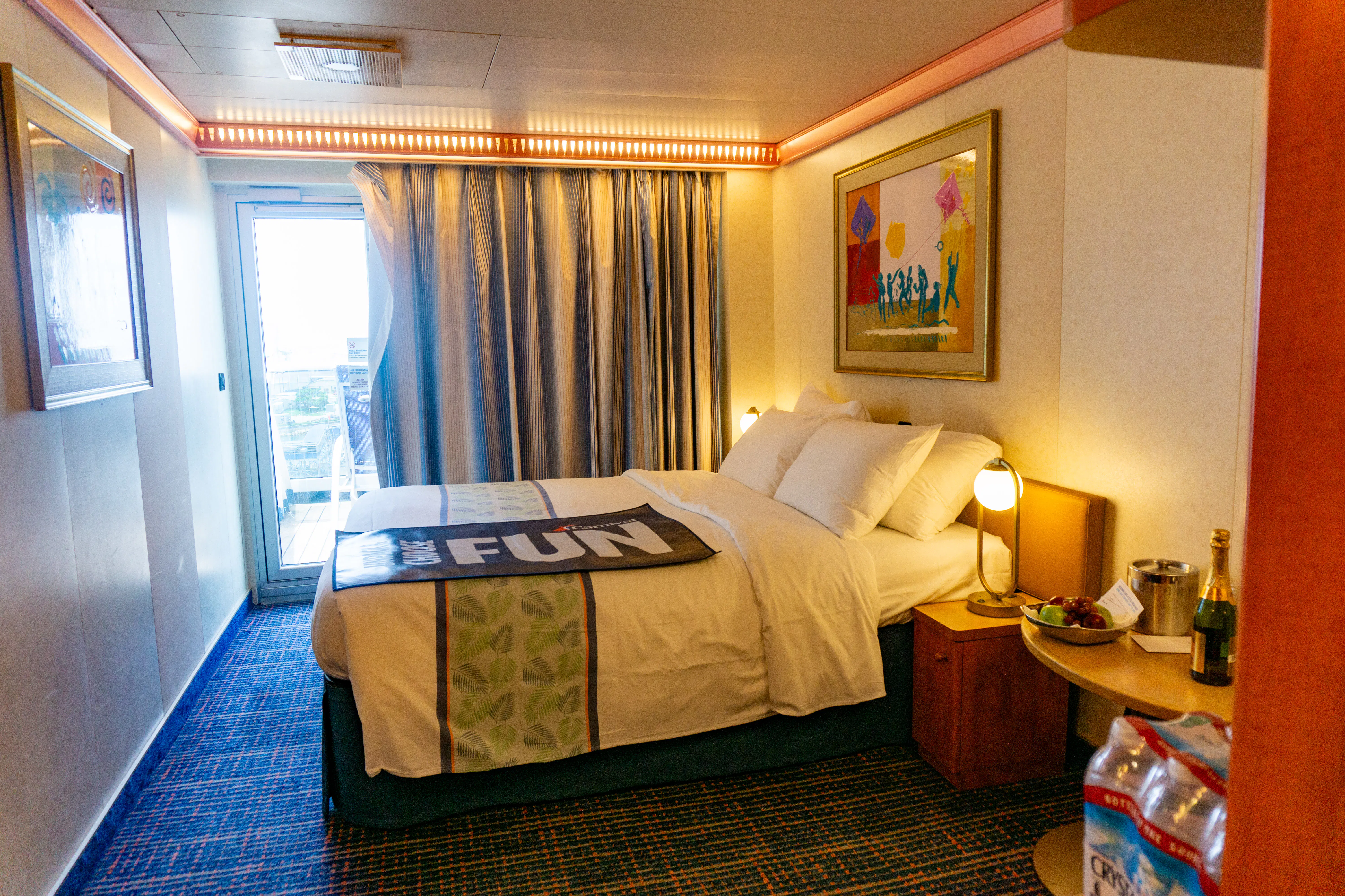 Carnival Glory Cruise Ship Review (2024)