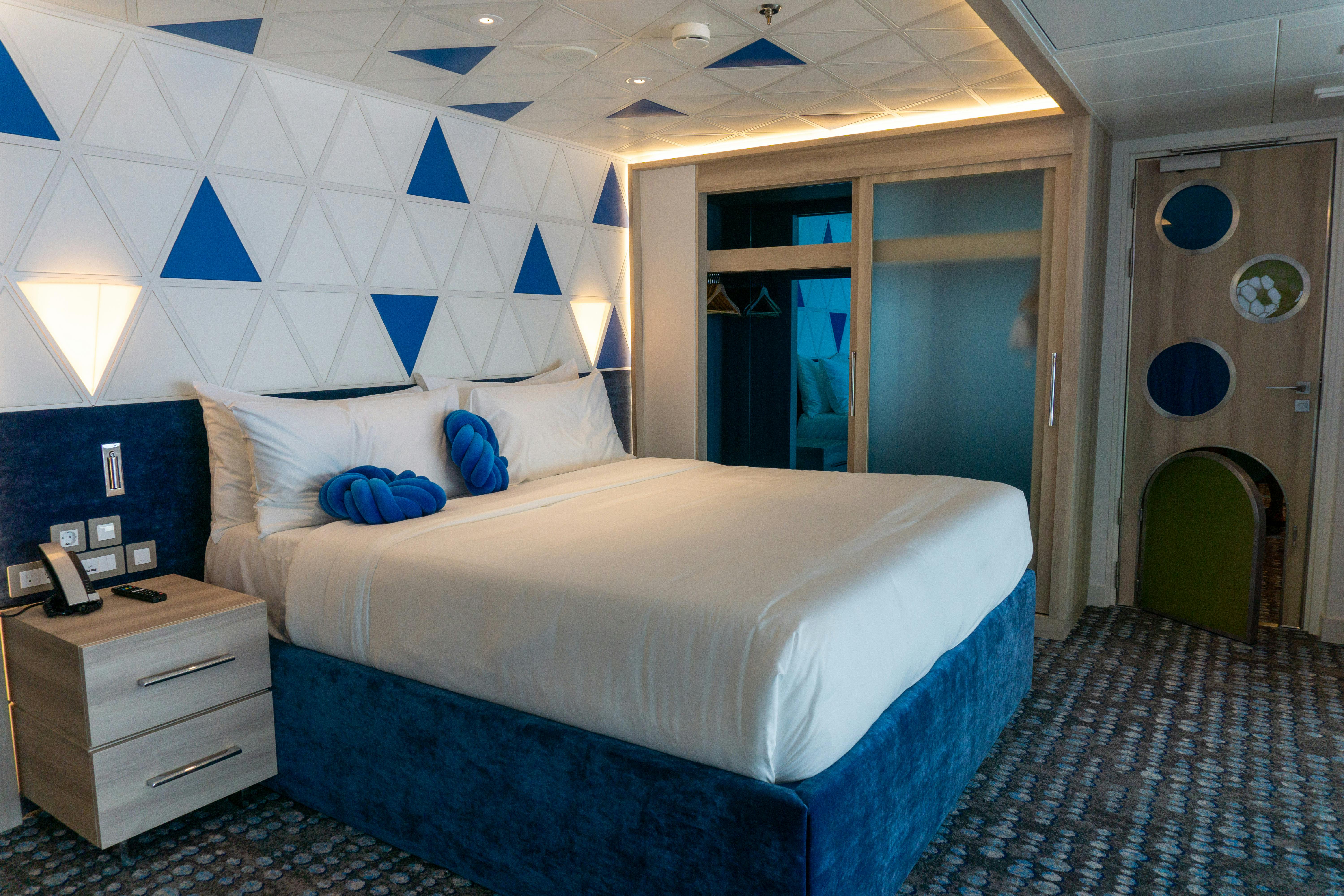 Utopia of the Seas Cabins & Staterooms on Cruise Critic