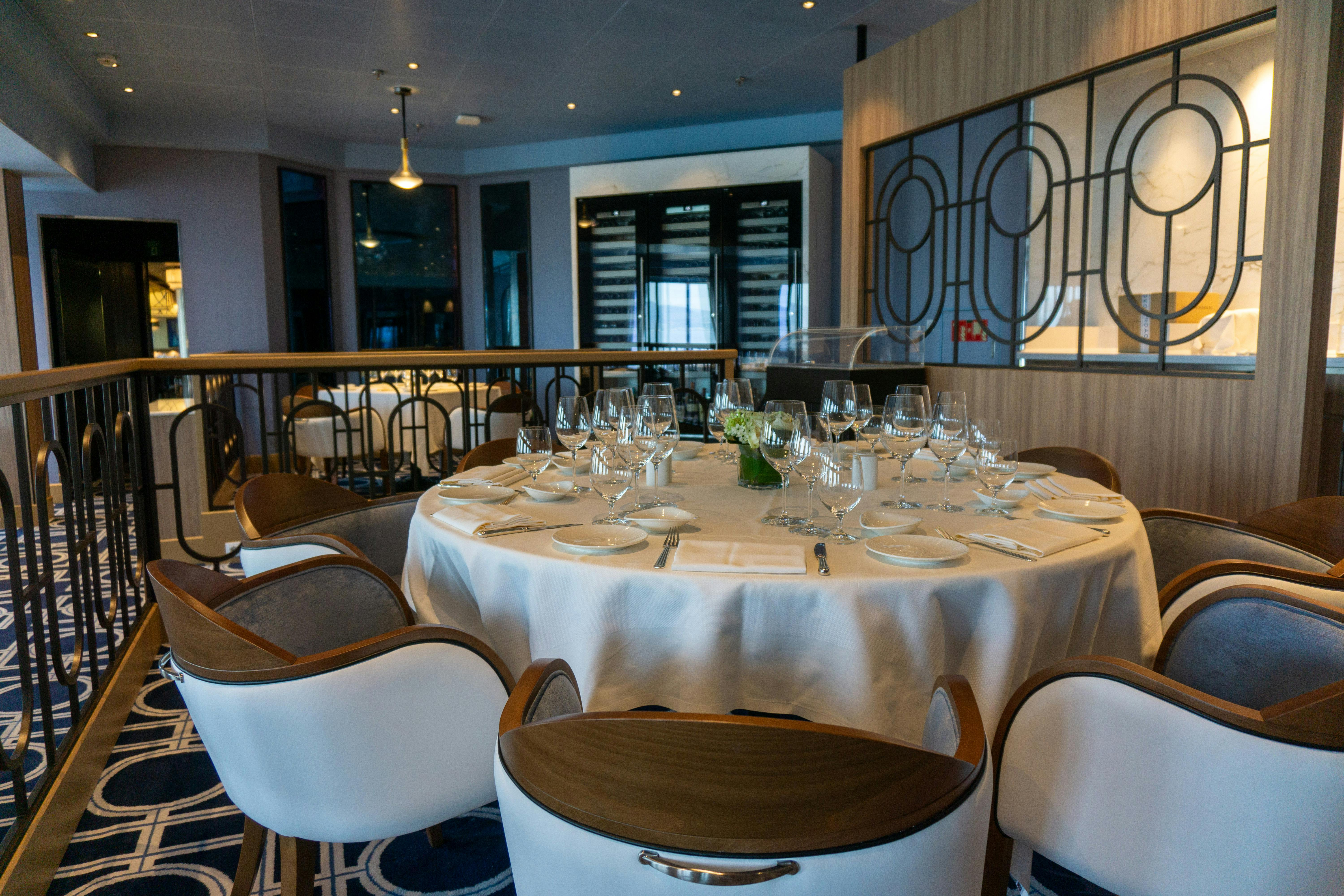 What's the Most Luxurious Cruise Line?