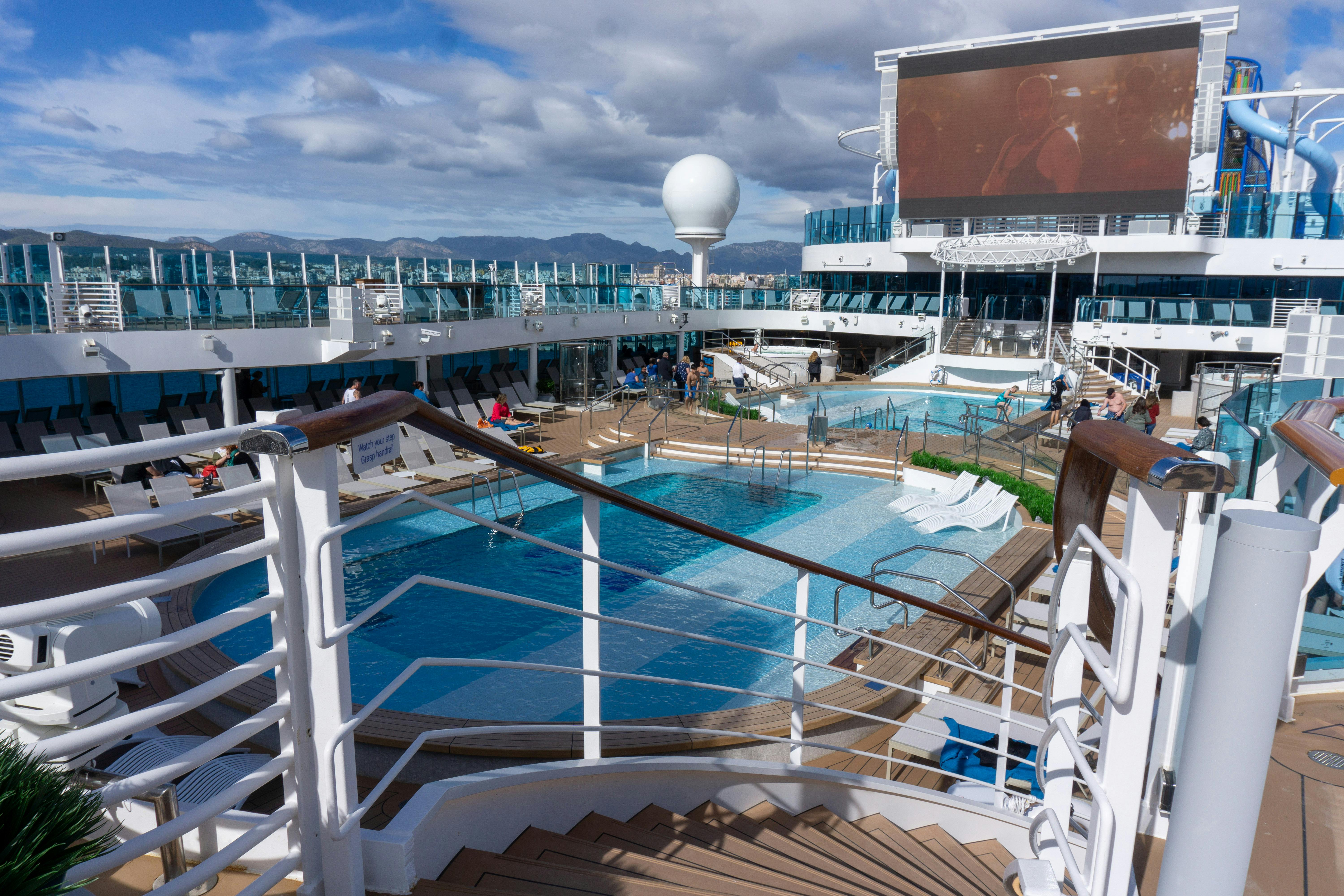 Sun Princess Activities, Entertainment & Amenities for Kids & Adults on ...