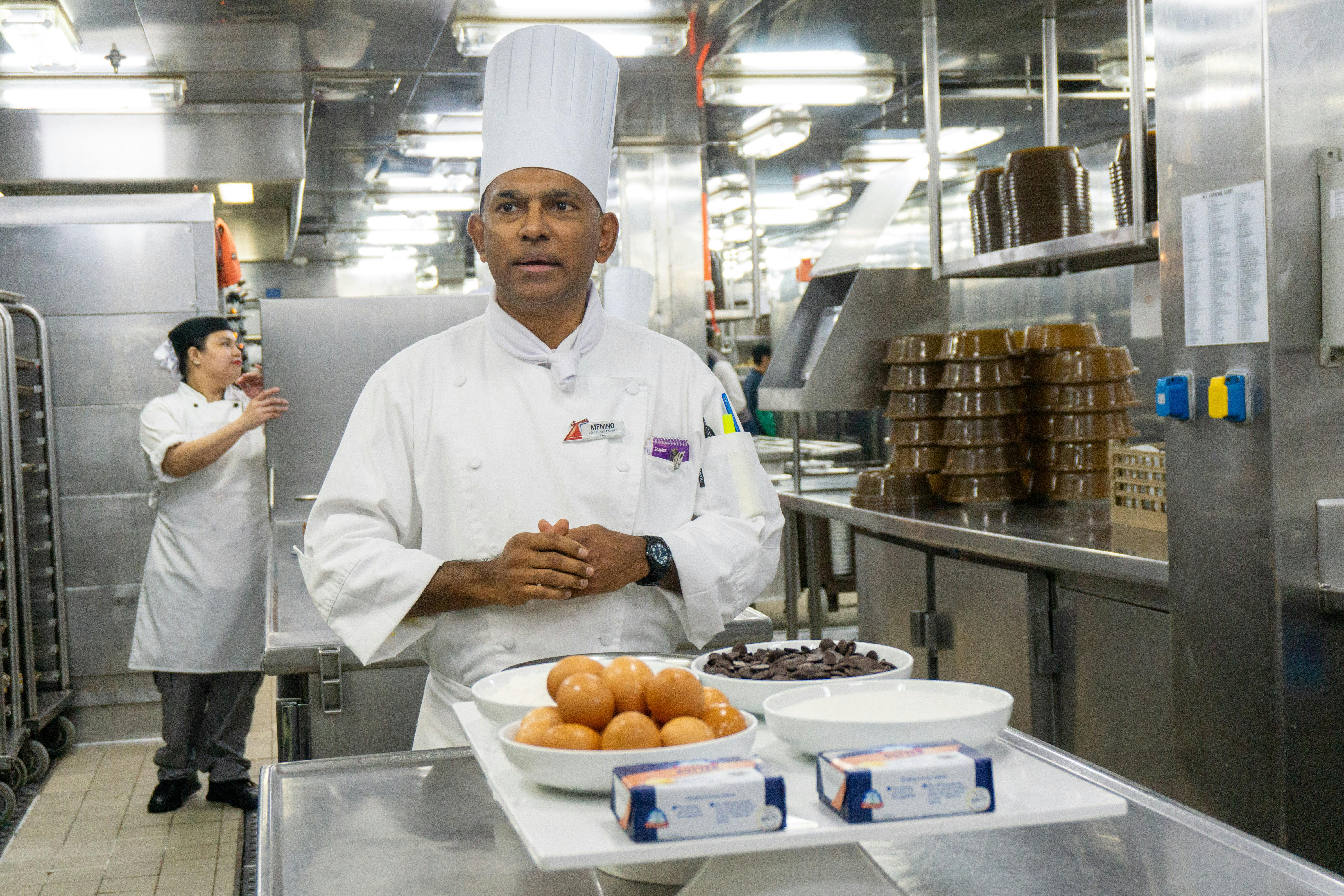 I Tried the Chef’s Table on Carnival. I Was Pleasantly Surprised