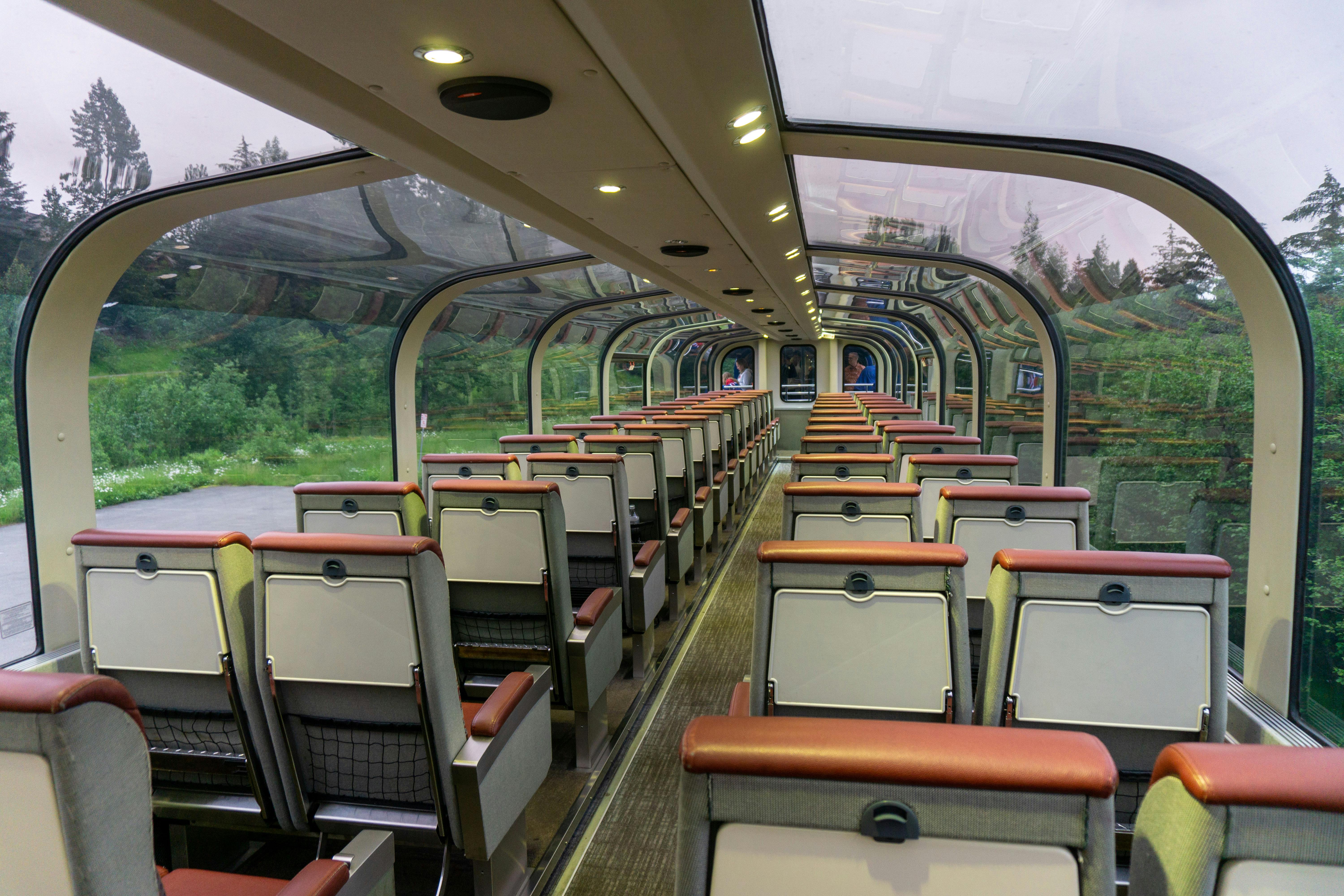 The Alaska Railroad: Everything Cruisers Need to Know