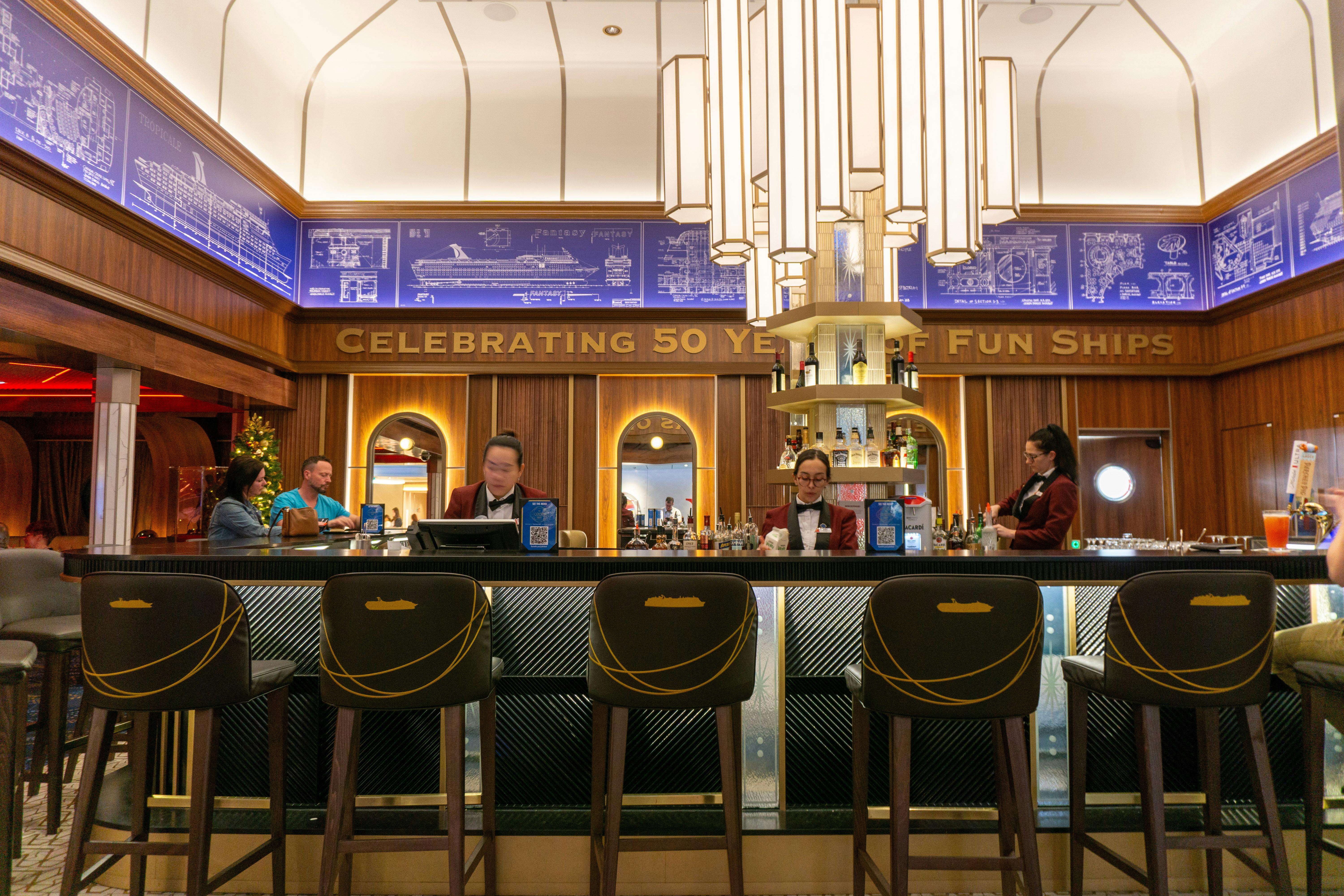 Looking for things to do on Carnival Celebration? See what cruise ...