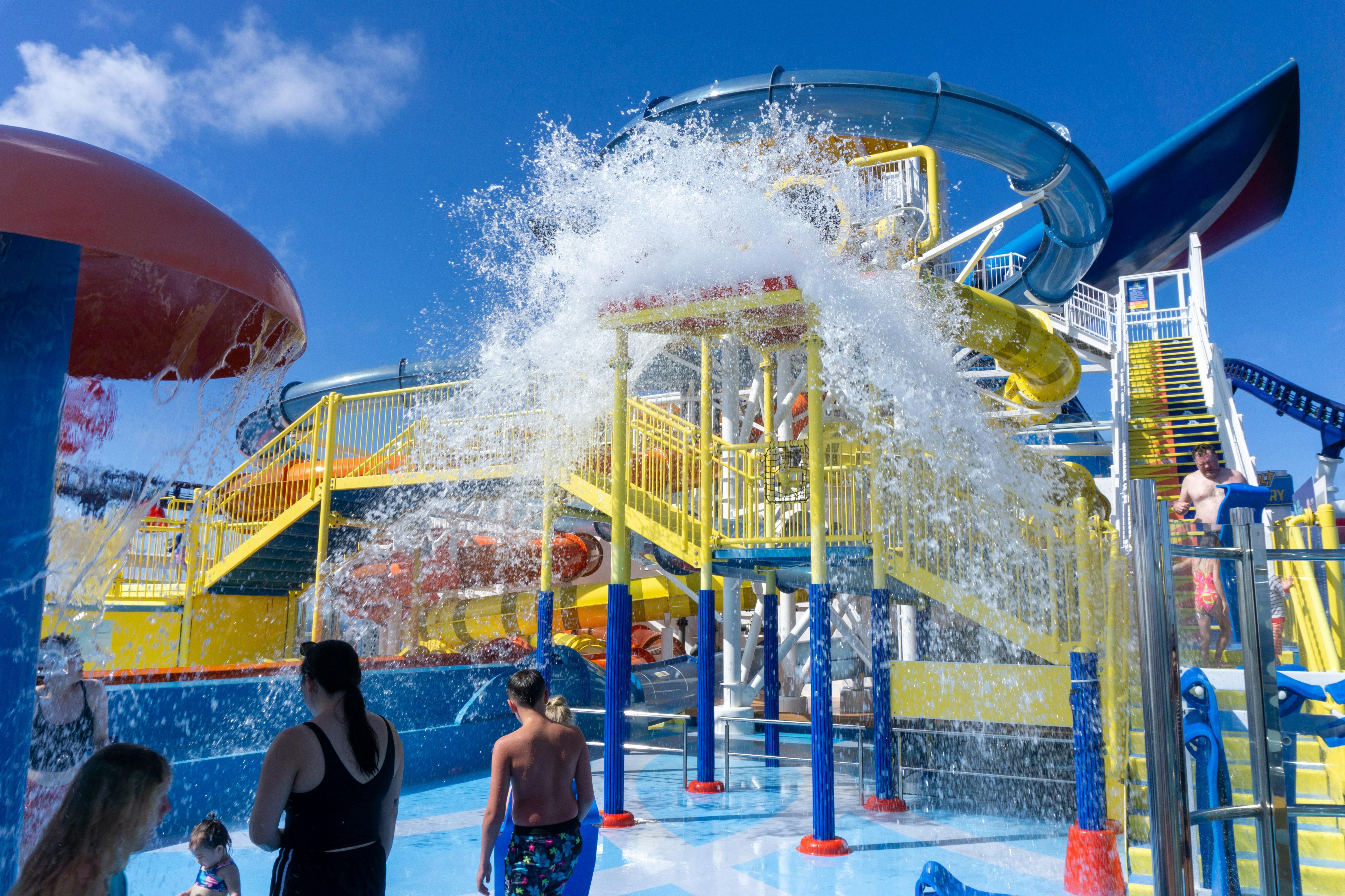 Looking for things to do on Carnival Celebration? See what cruise ...