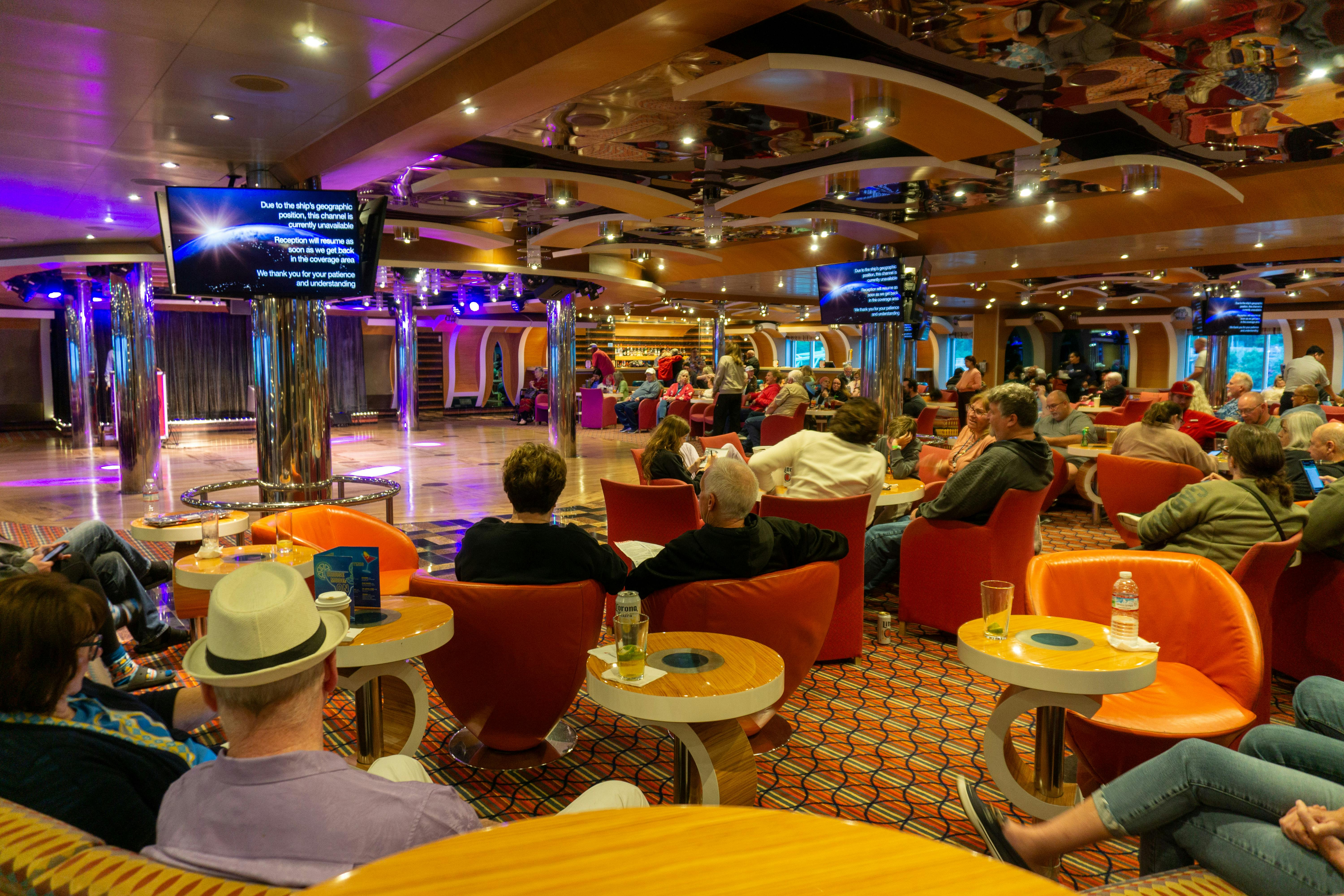 Looking for things to do on Carnival Luminosa? See what cruise experts ...