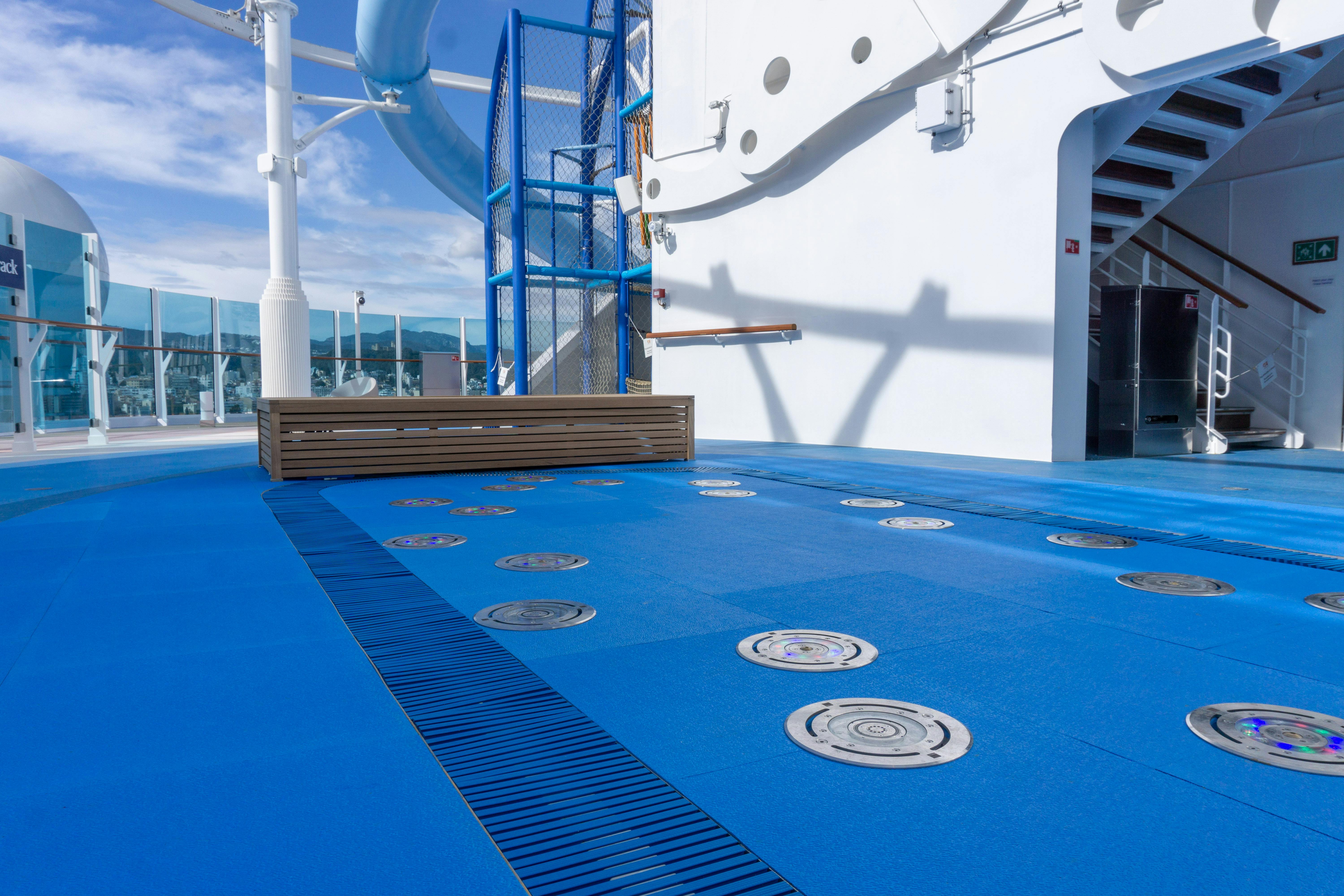 Sun Princess Has Been Revamped, Already