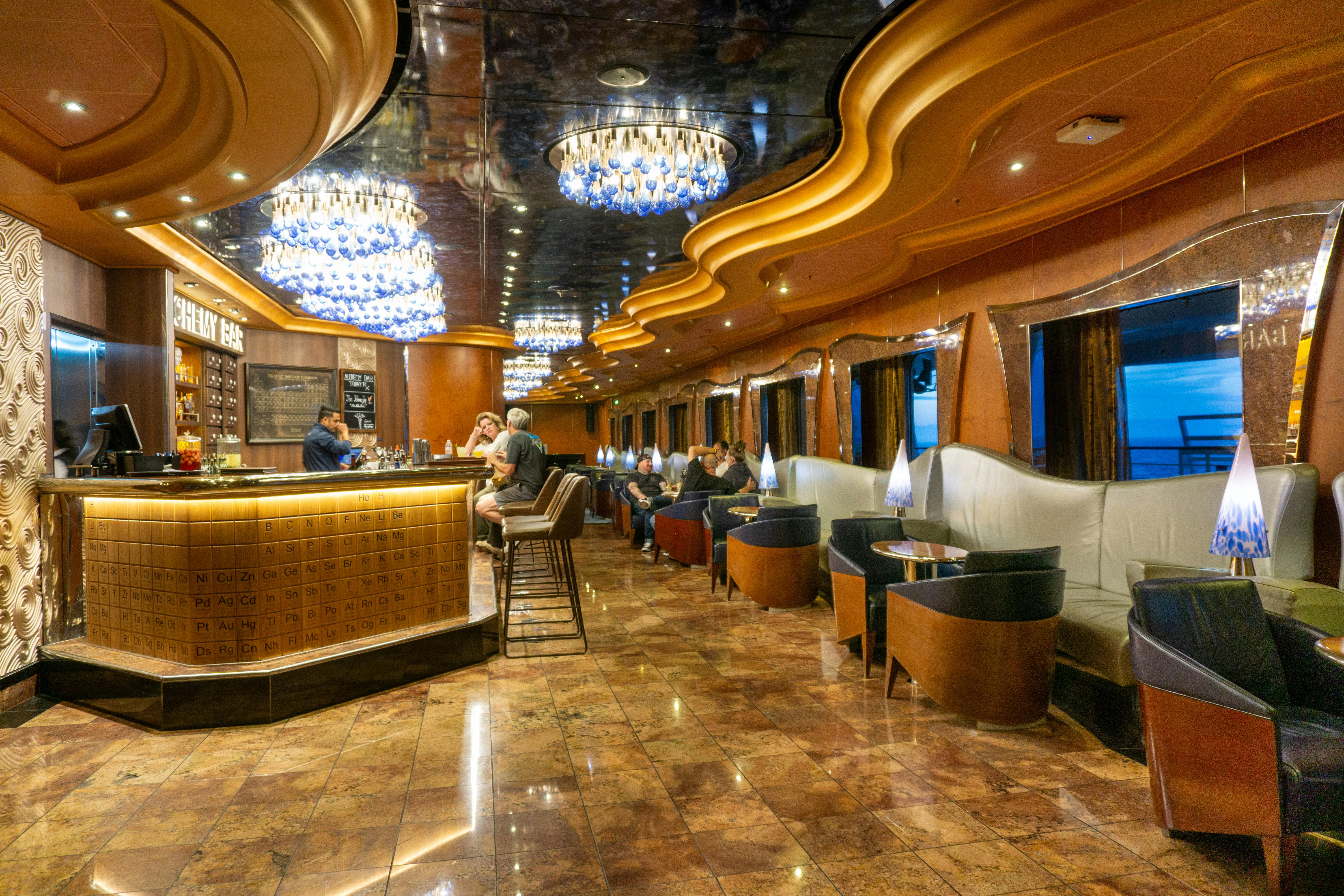 Looking for things to do on Carnival Luminosa? See what cruise experts ...