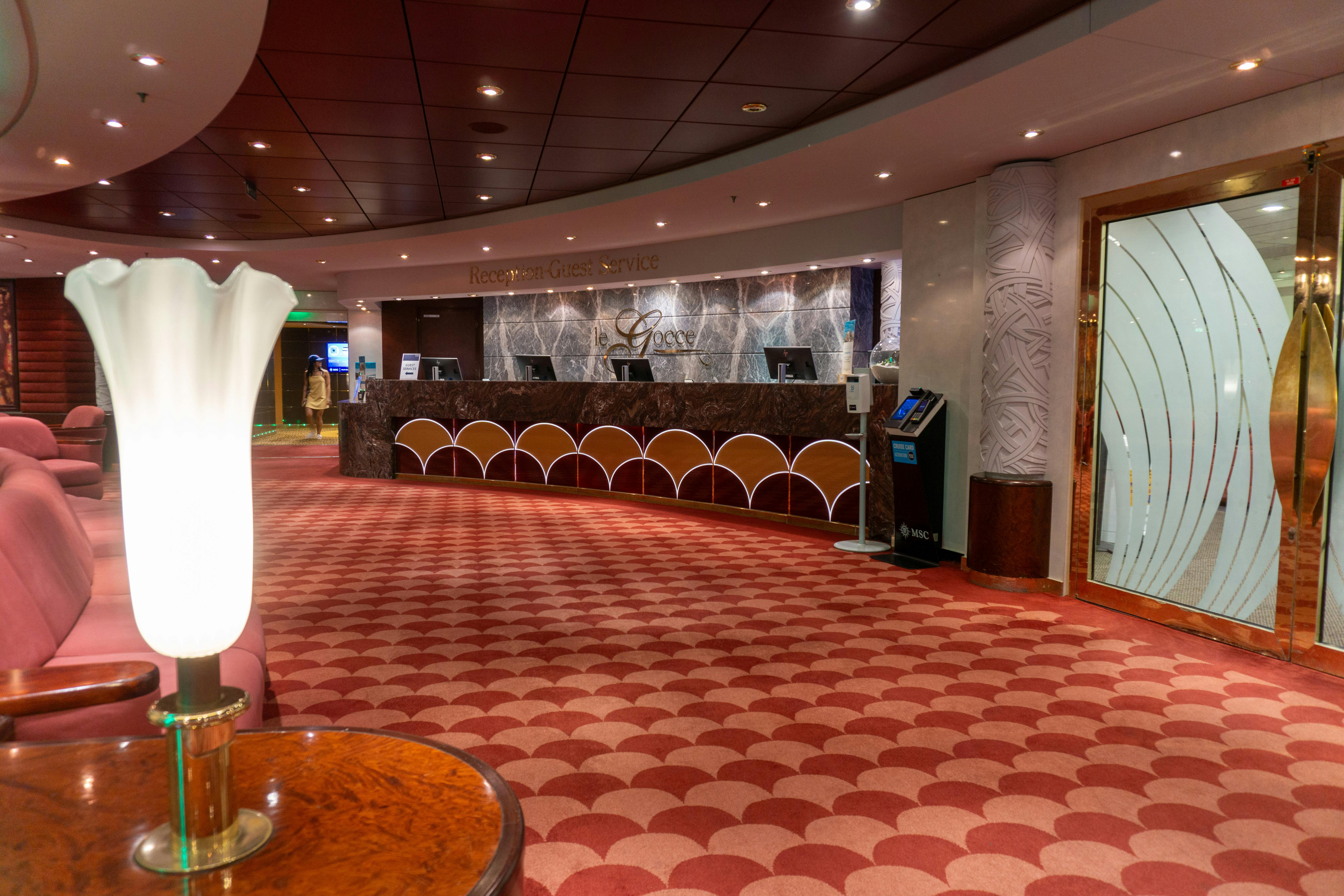 Photos of MSC Magnifica