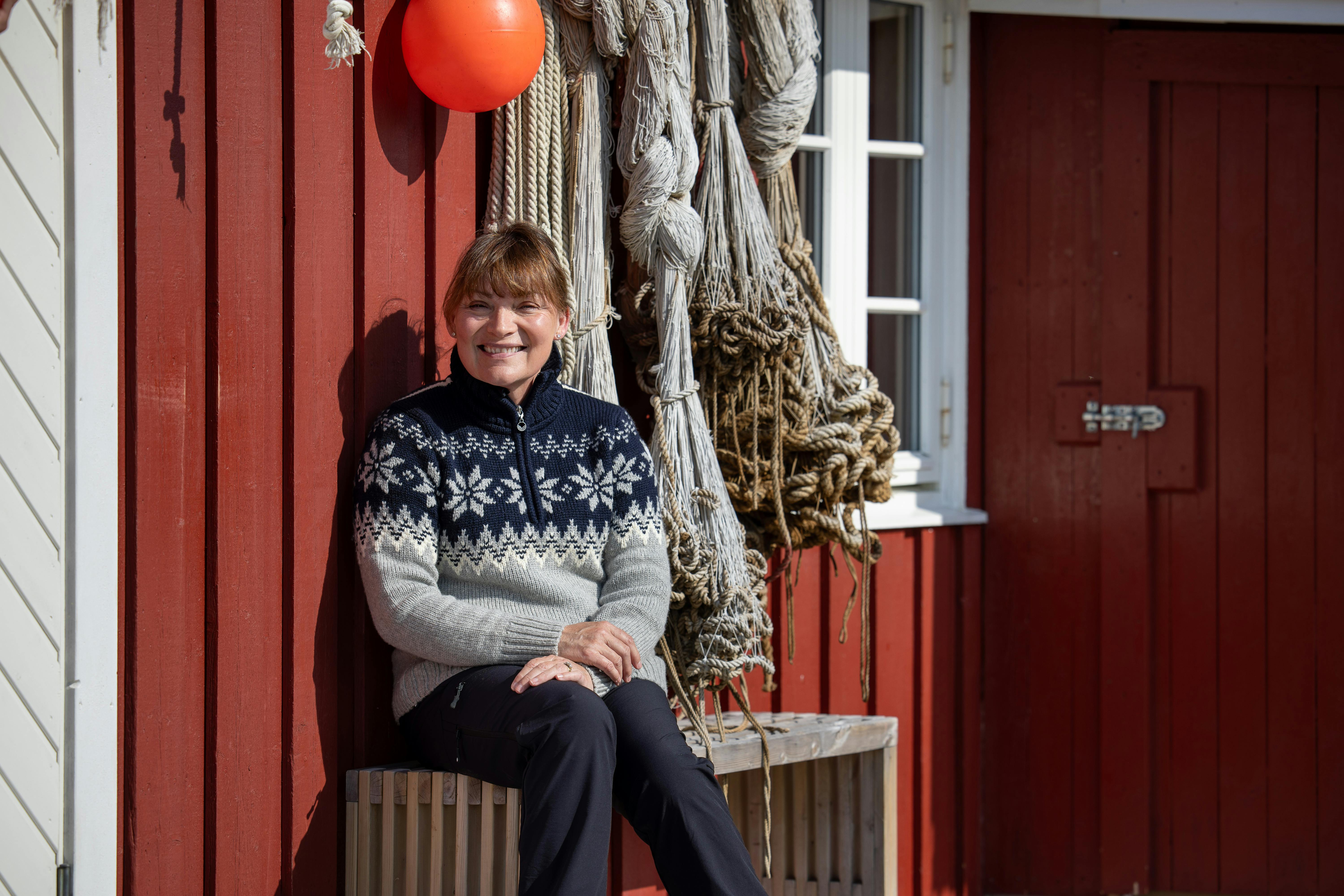 Lorraine Kelly to Set Sail with Hurtigruten in New Channel 4 Series