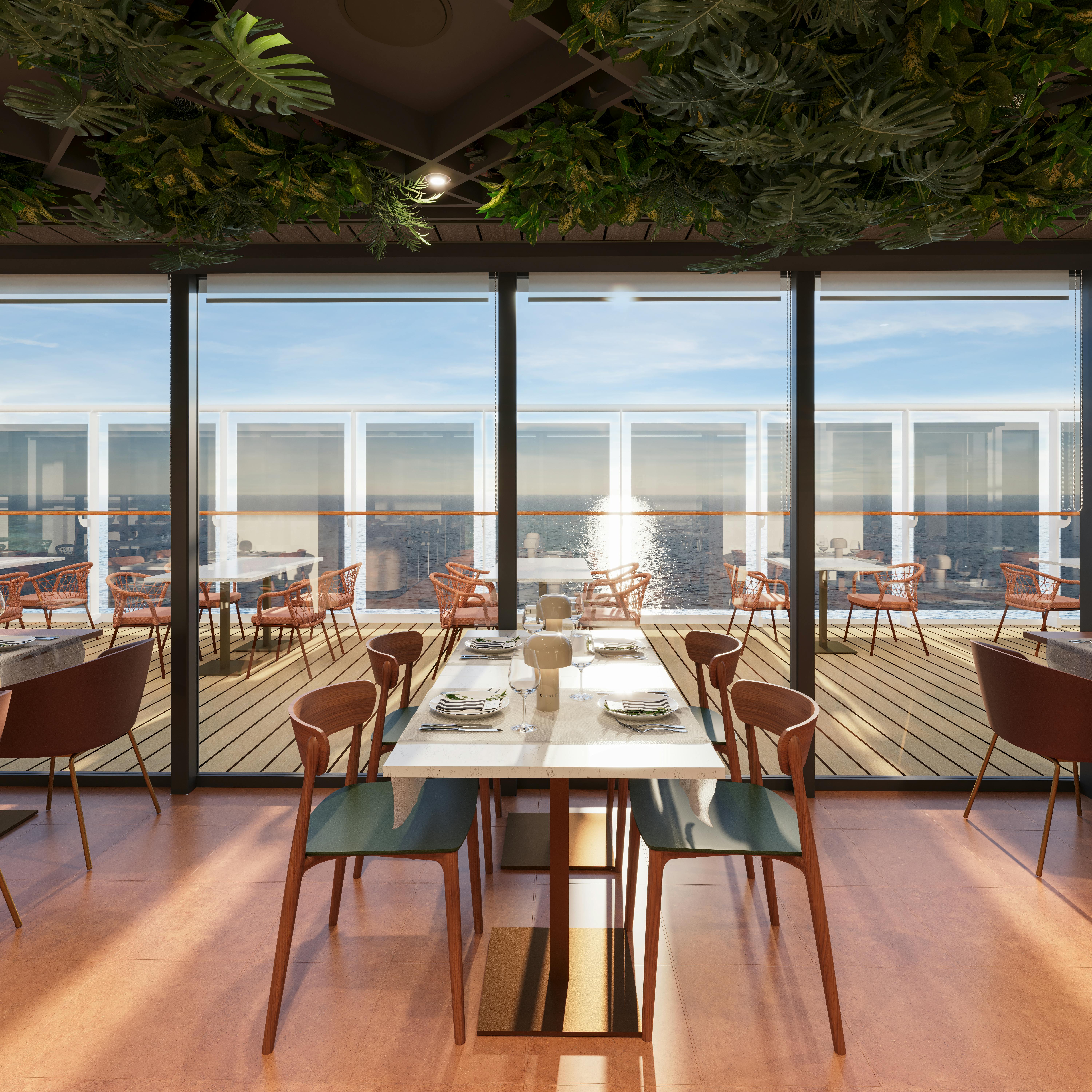 MSC World America News: New Ship Completes Sea Trials