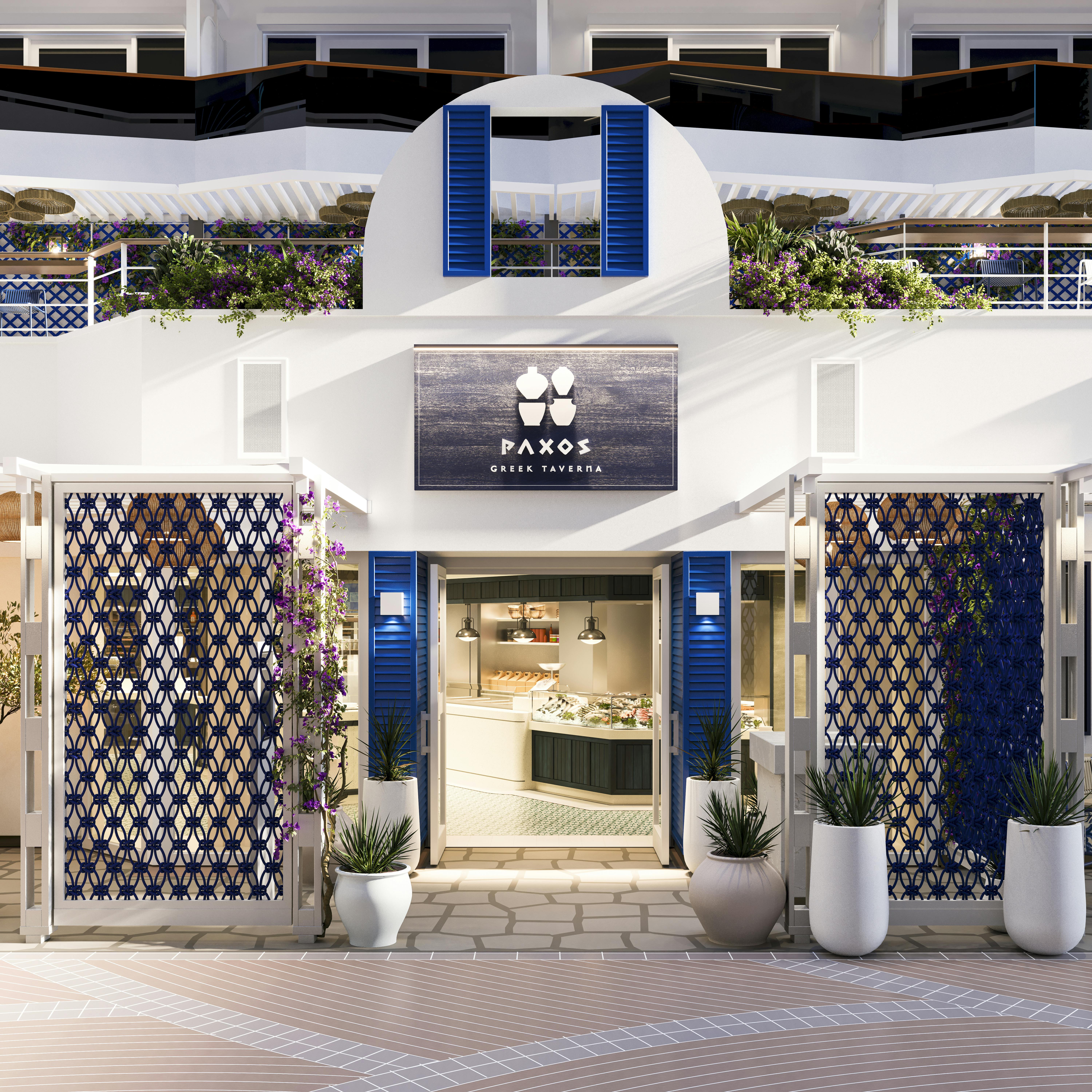 A Guide to Dining on MSC World America