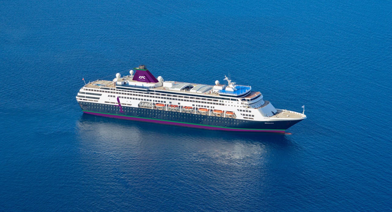 Ambassador Cruise Line Debuts First Winter 20252026 Caribbean Fly