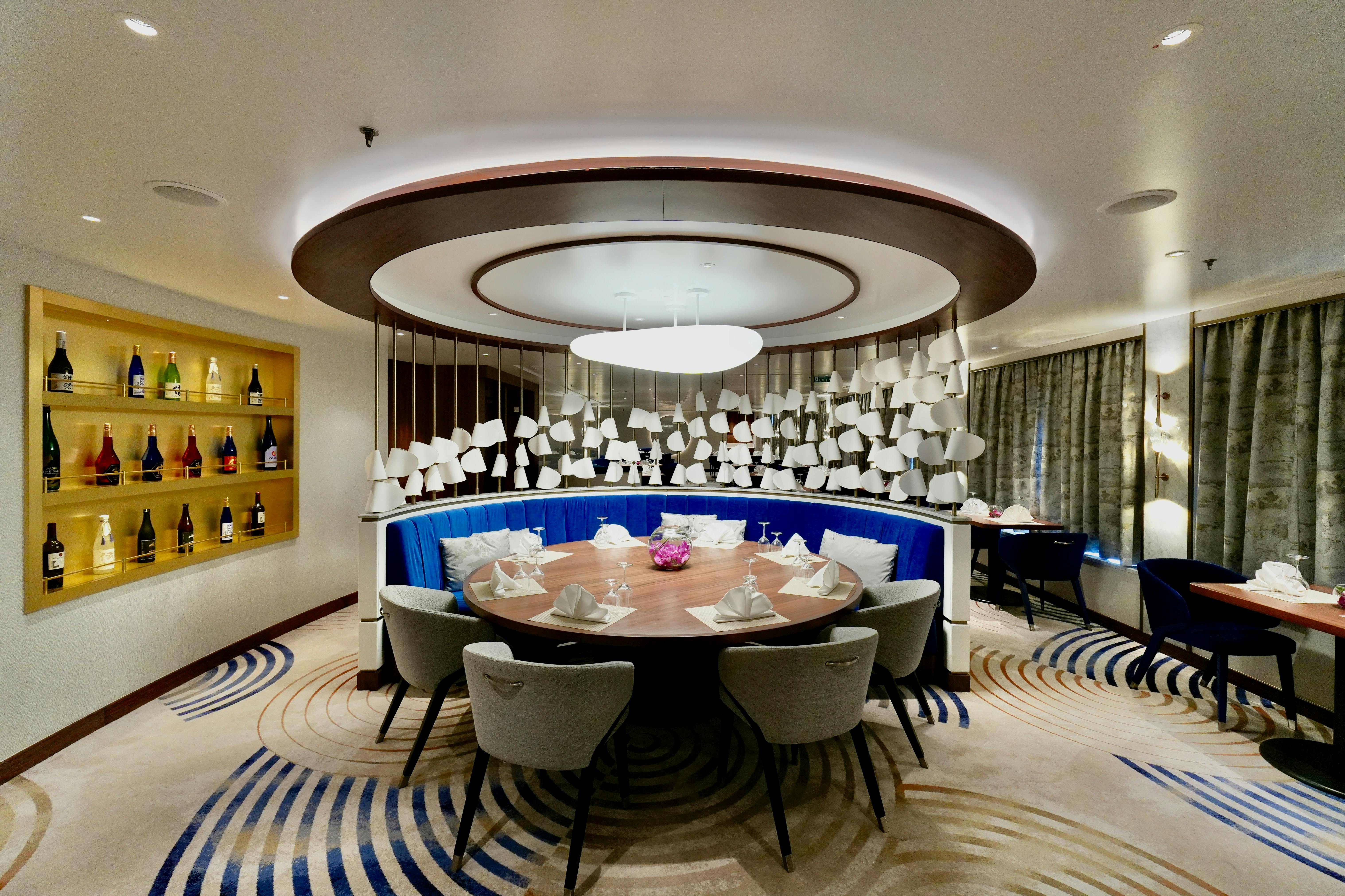 Oceania vs. Crystal Cruises - Cruise Critic