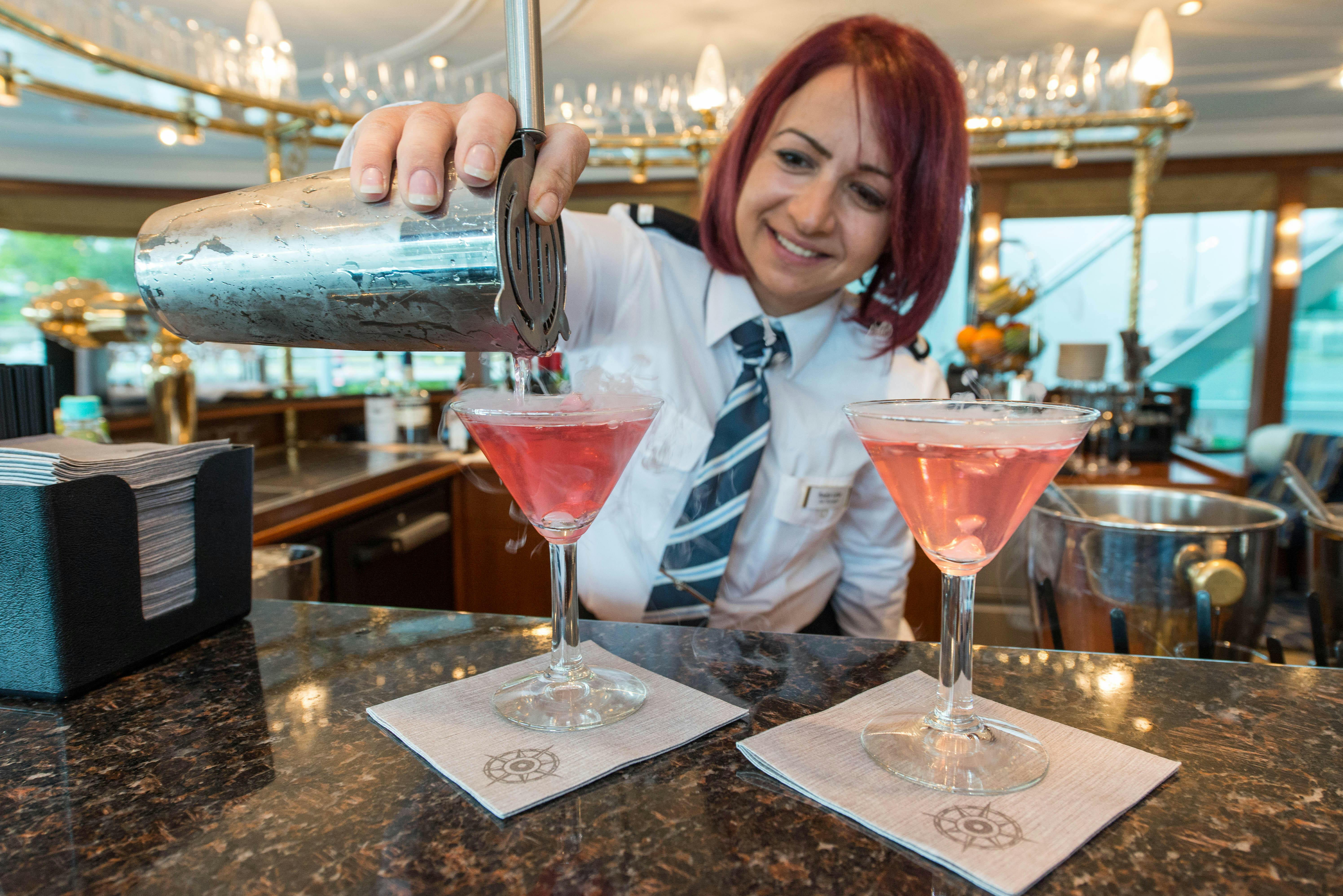 Cruise Lines That Include Alcohol In Their Fares