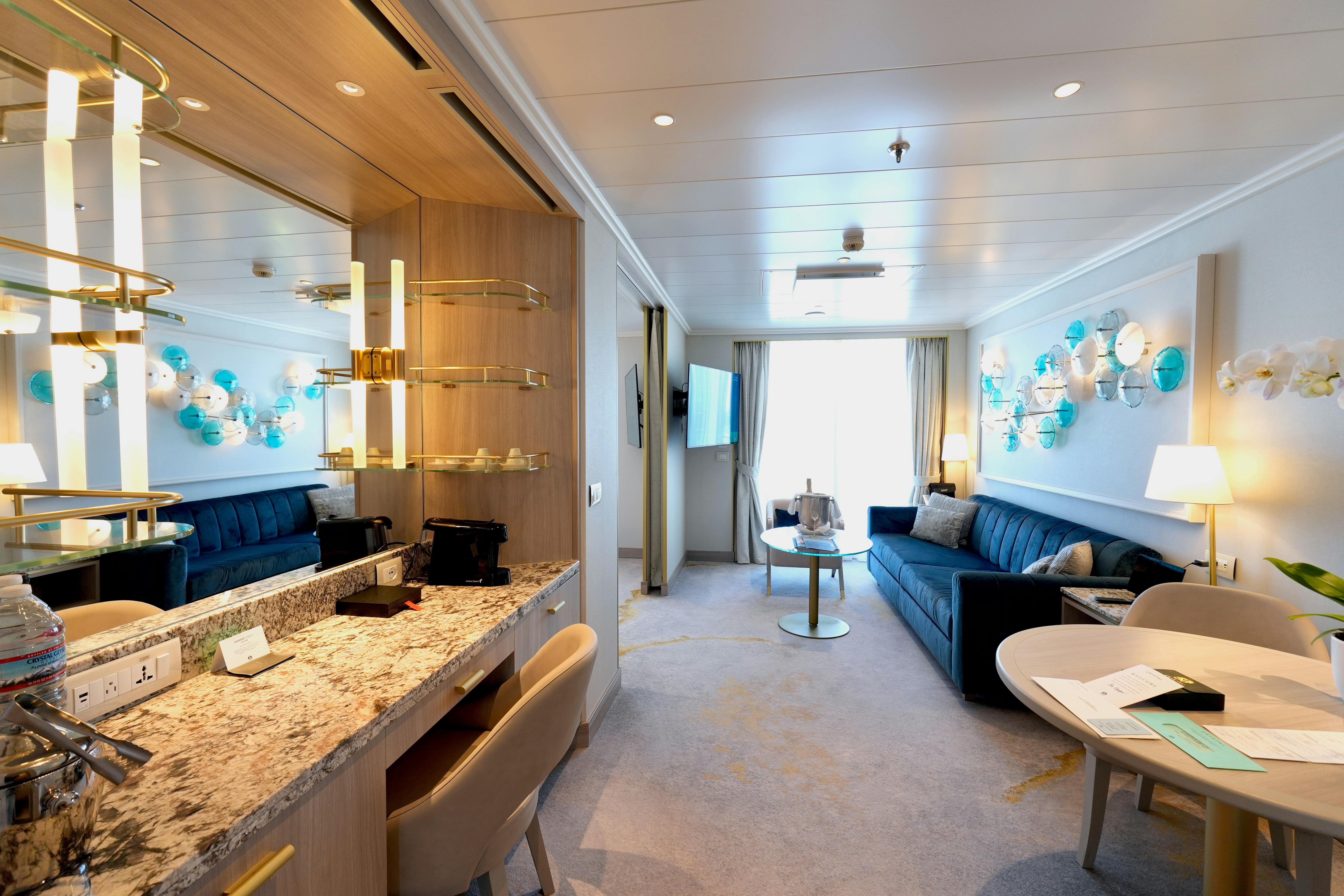 I Took A Luxury Cruise With My Parents. Here's What I Learned