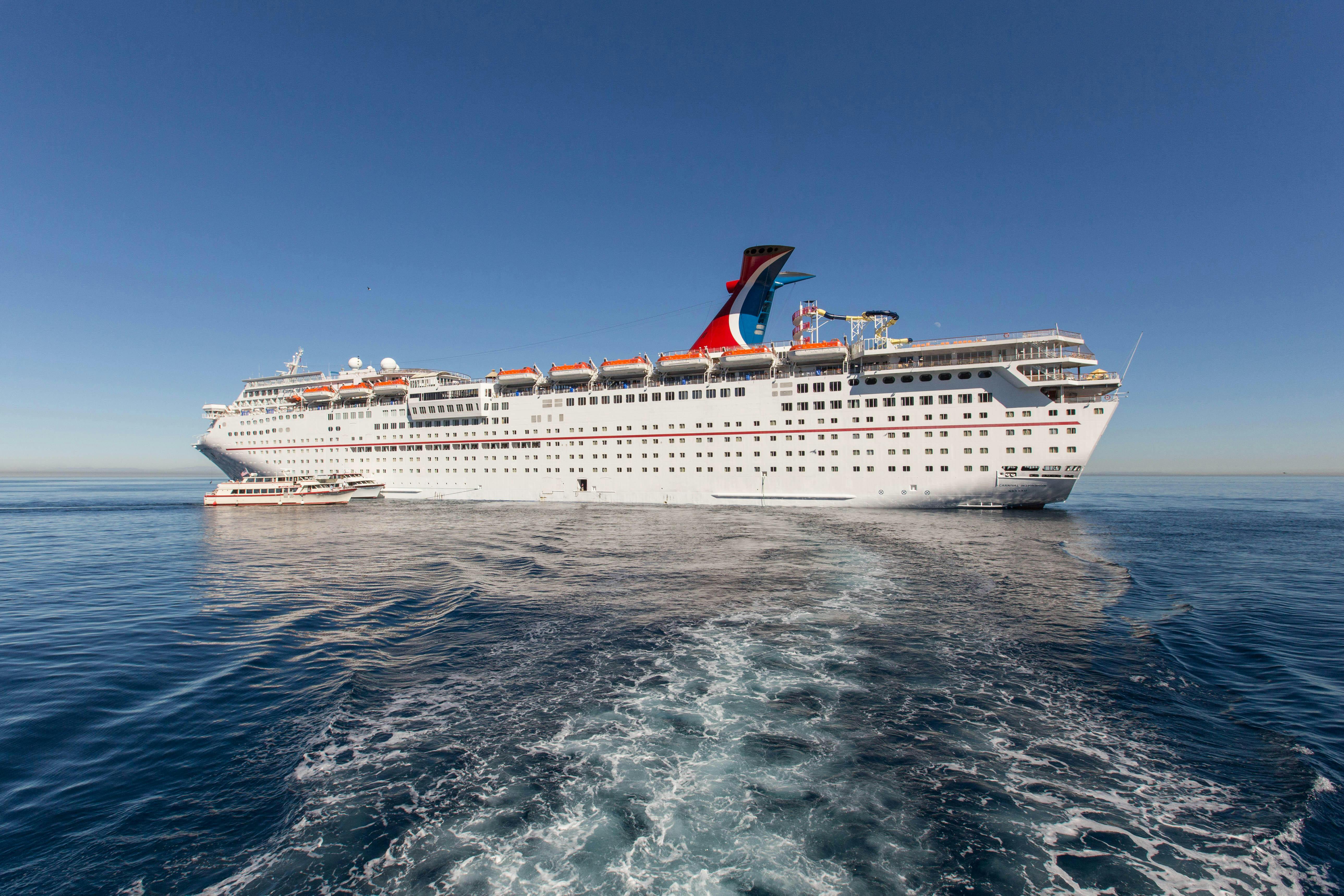 What Is the Status of Carnival's Fantasy Class Cruise Ships?