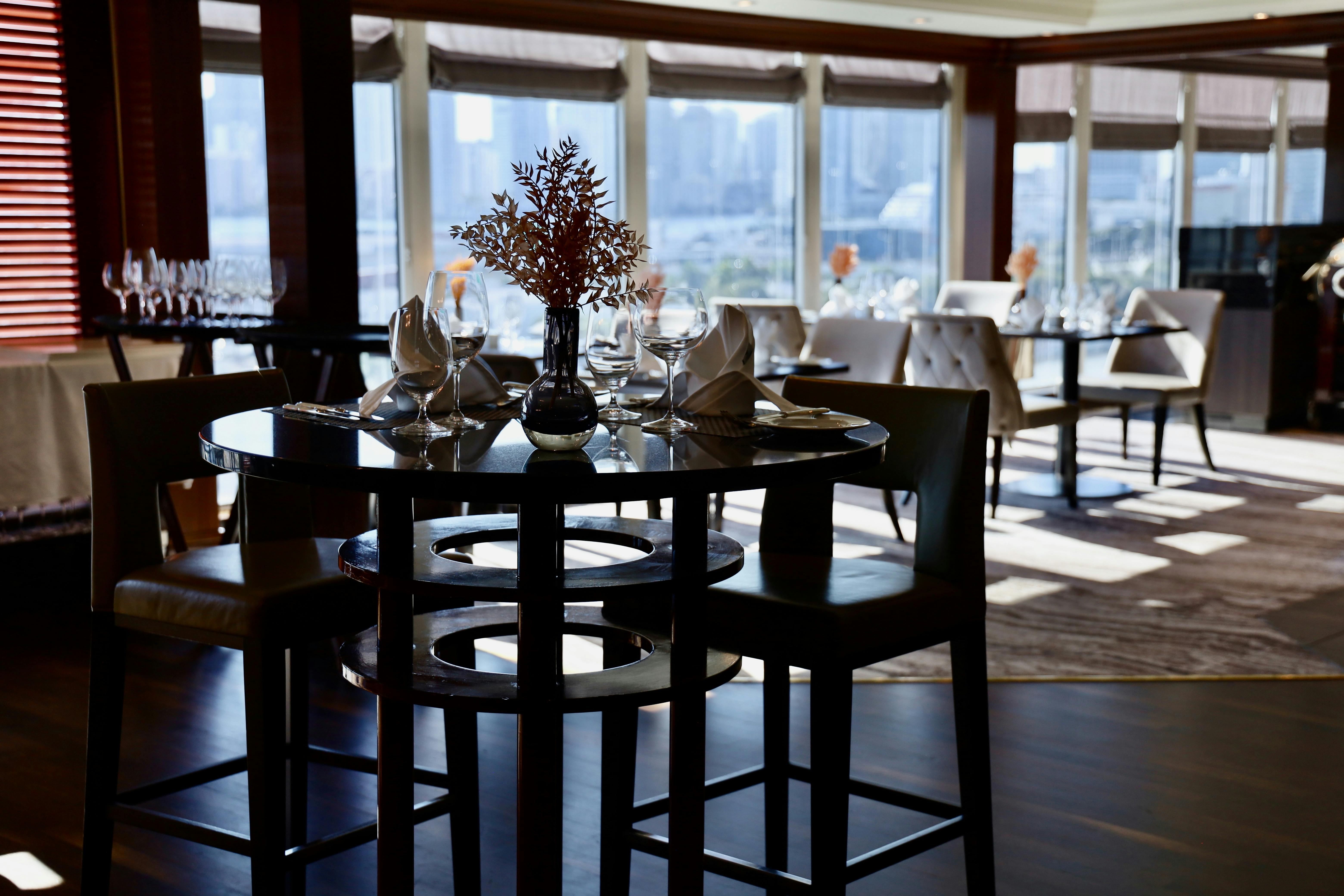 Azamara Journey Dining: Restaurants & Food on Cruise Critic