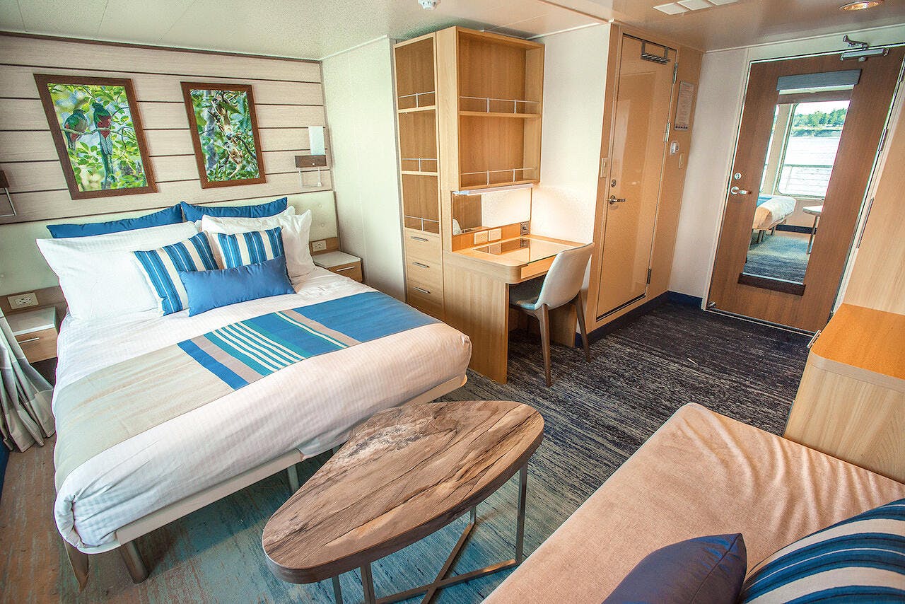 Windstar vs. Lindblad Expeditions-National Geographic in Costa Rica