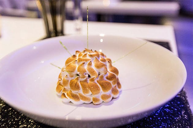 Wonderland Restaurant on Royal Caribbean