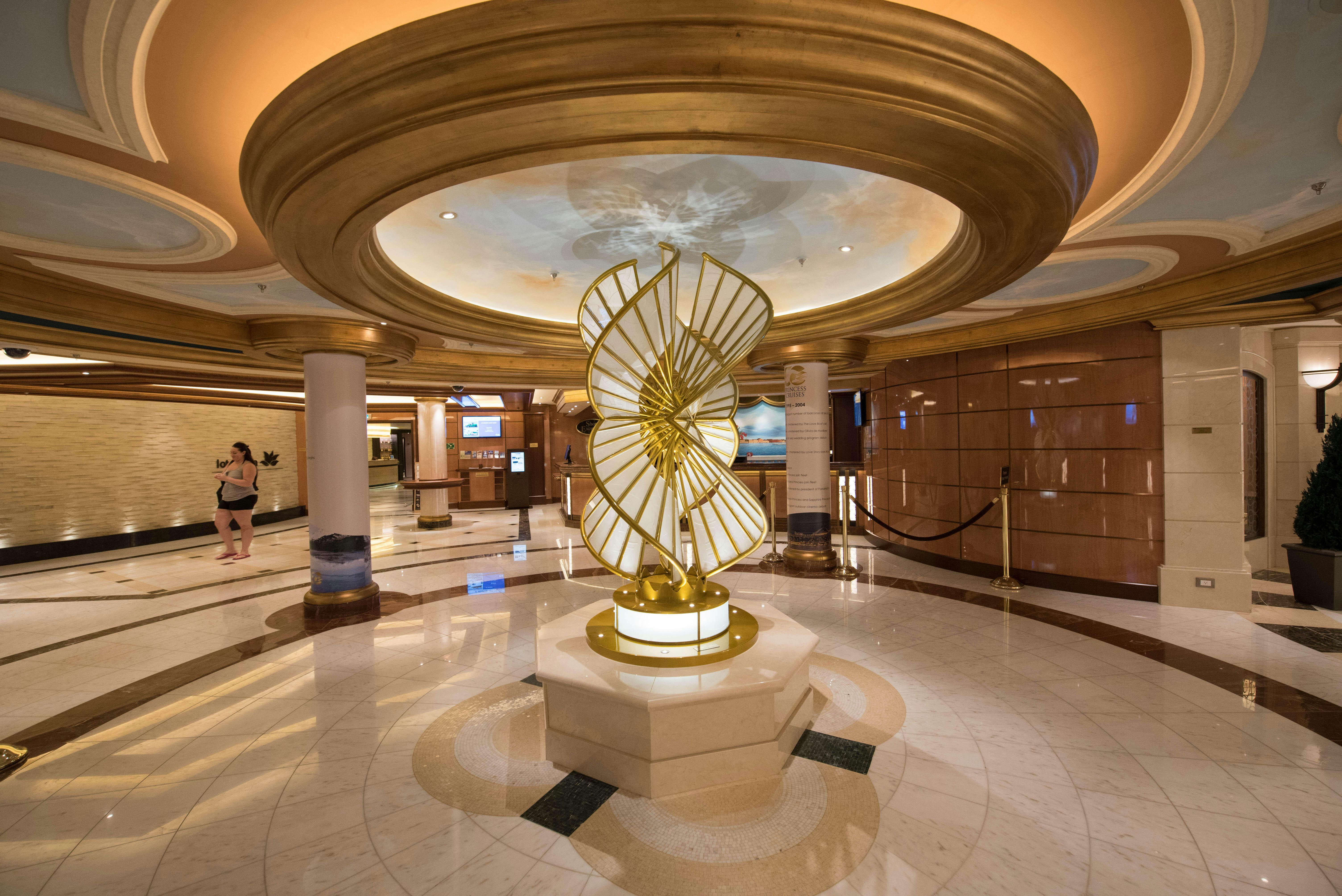 Princess Captain's Circle Cruise Loyalty Program