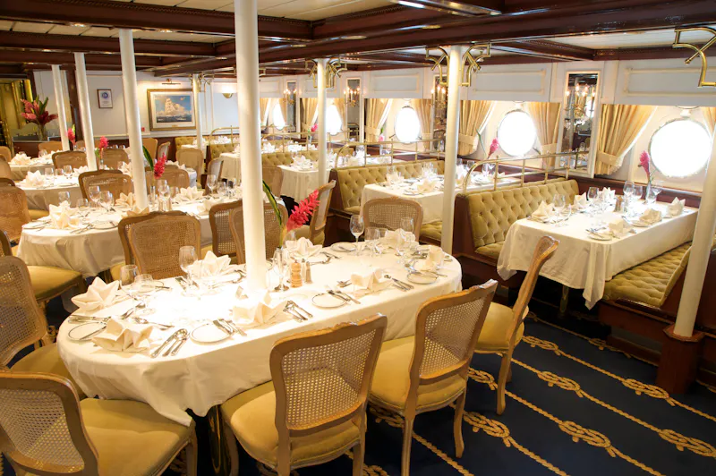 Star Clipper Cabins & Staterooms on Cruise Critic