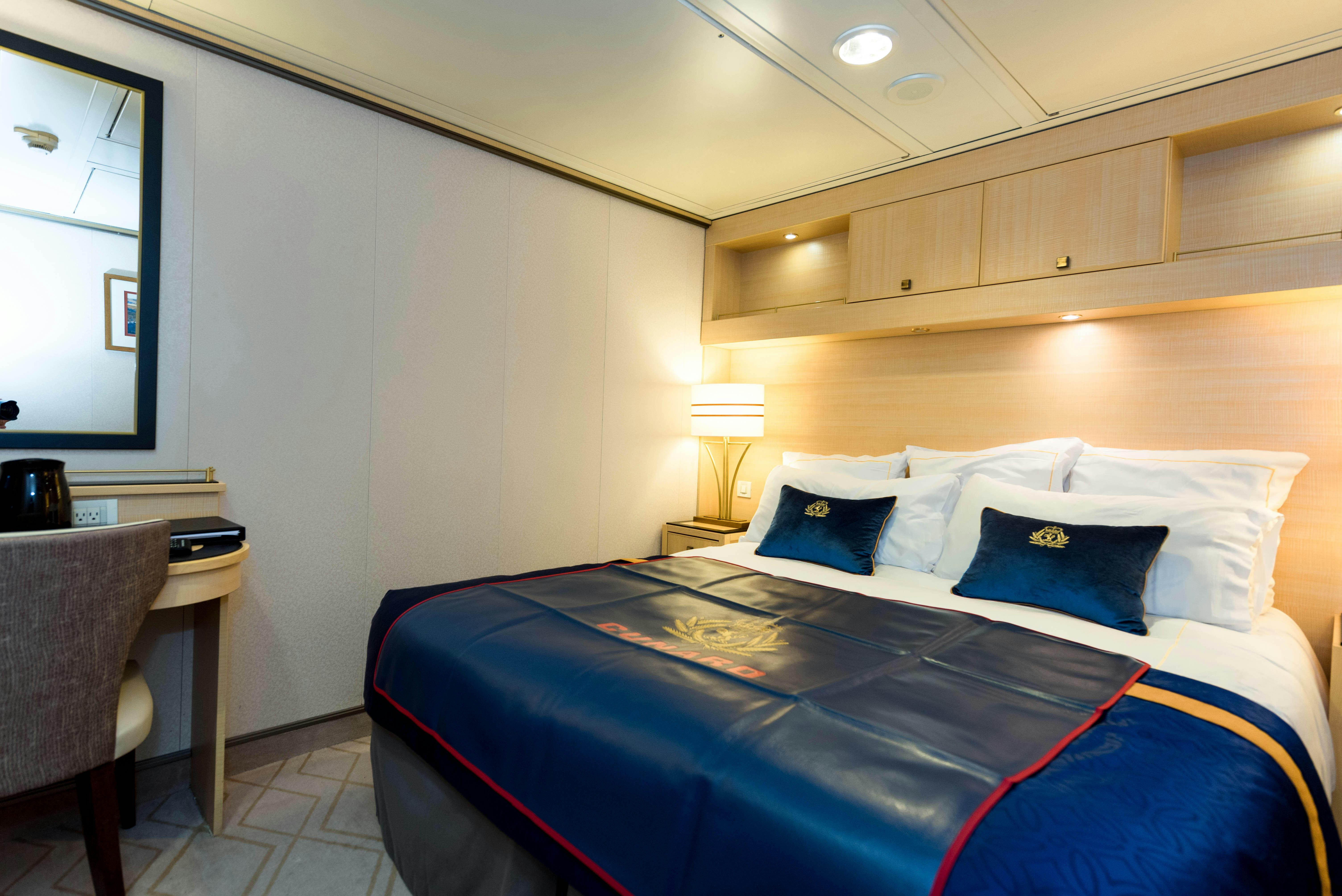 Cunard Queen Mary 2 (QM2) Cabins & Staterooms on Cruise Critic