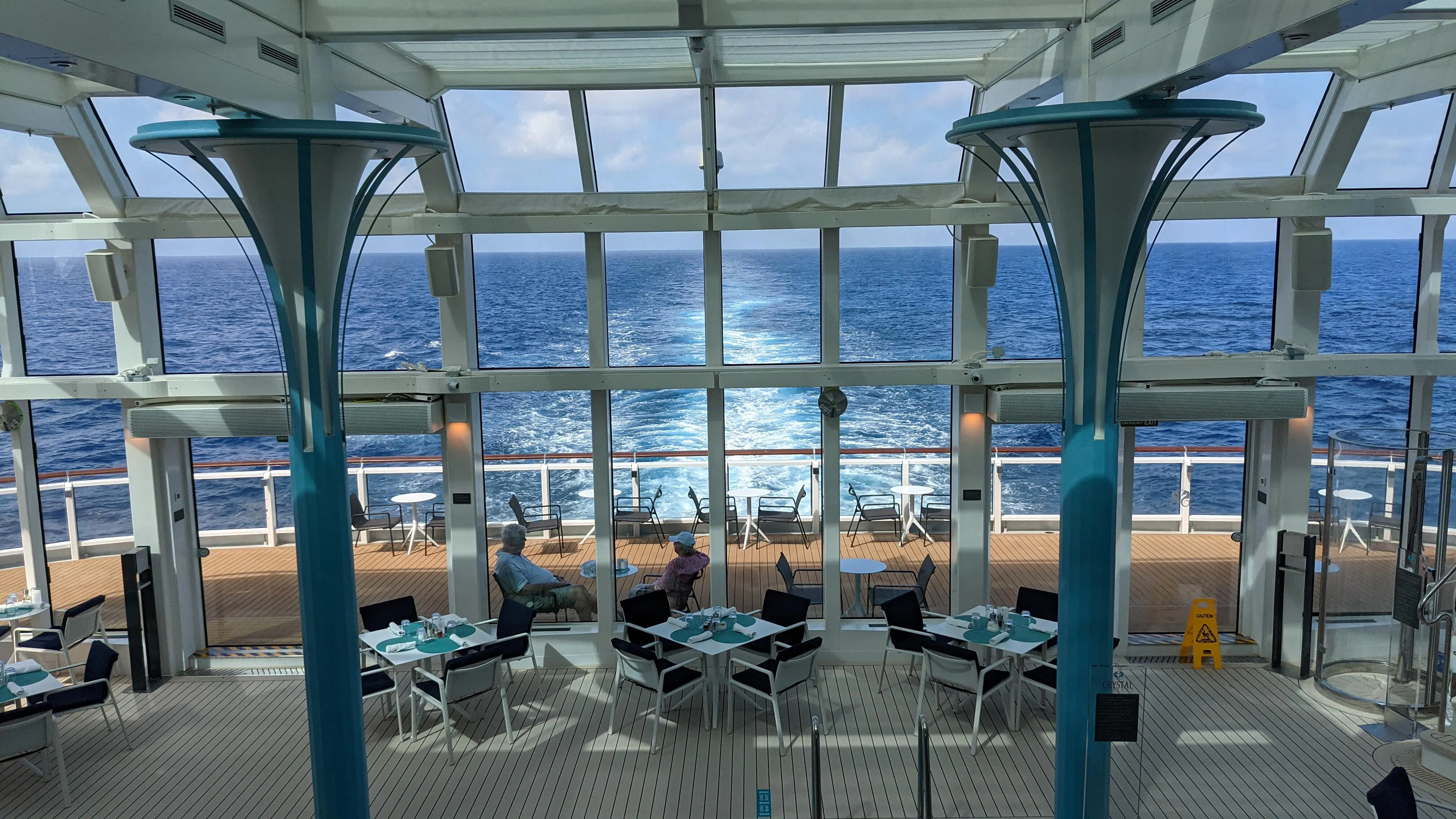 Silversea's New Ship Silver Endeavour Review