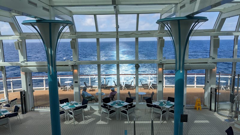 Silversea's New Ship Silver Endeavour Review