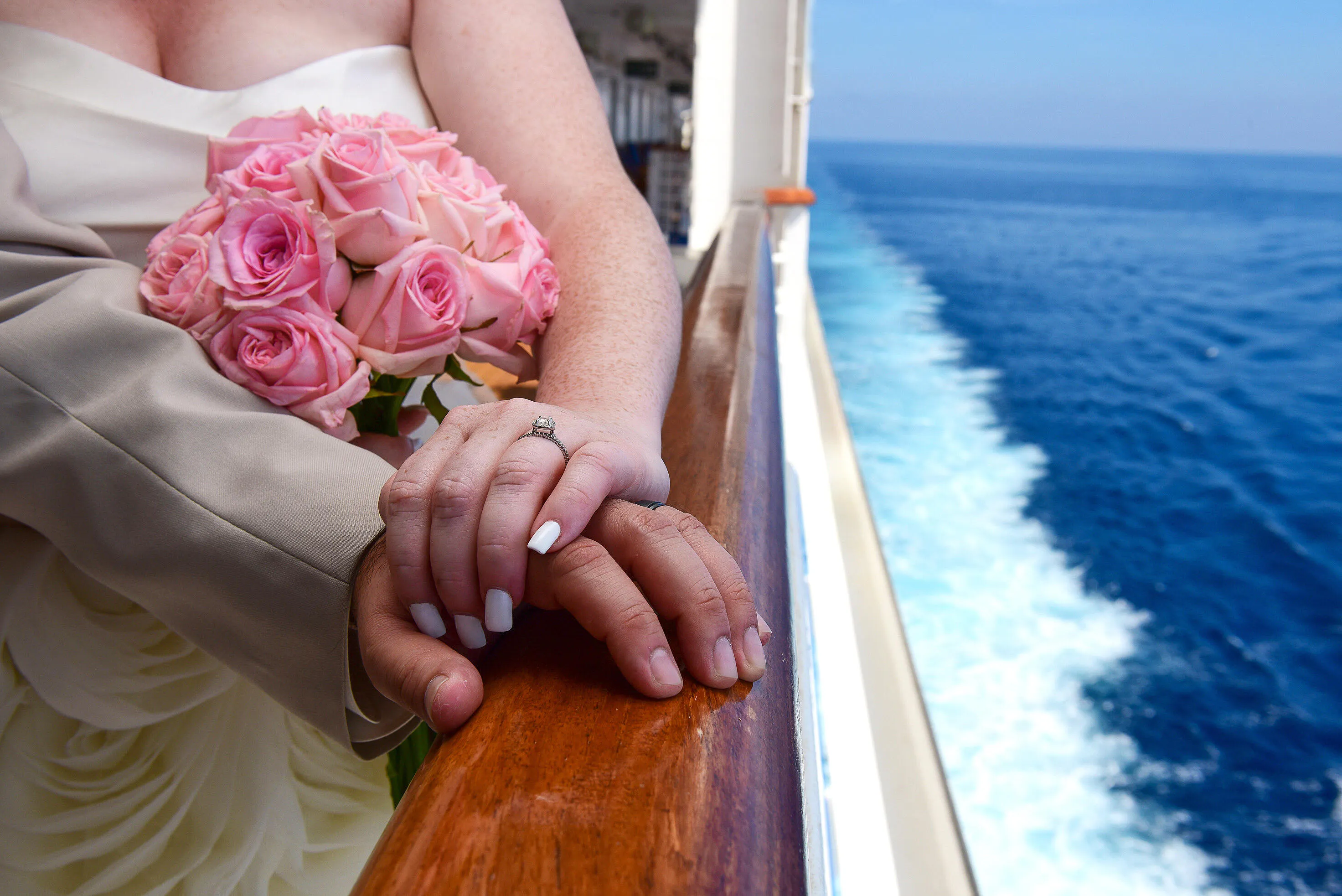 Top 15 Cruise Lines for a Wedding Vow Renewal Ceremony at Sea