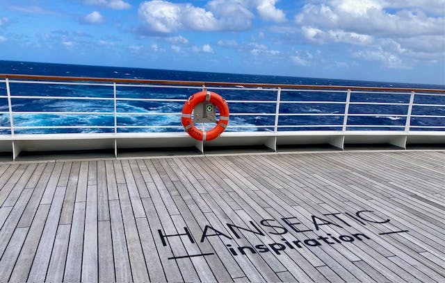 Hanseatic Inspiration Cruise: Expert Review (2023)