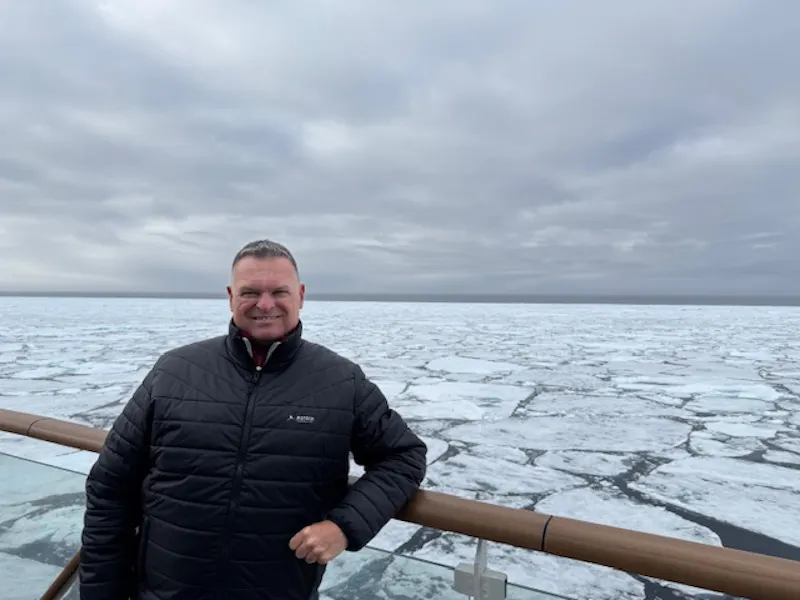 Cruise Critic Sails Aurora Expeditions in the Arctic