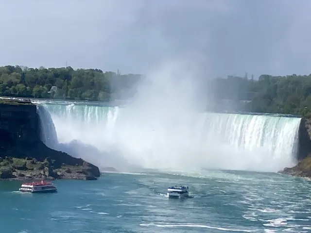 Sailing the Great Lakes with Victory Cruise Lines