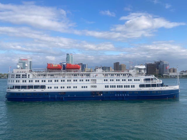 Expert Review of Victory II