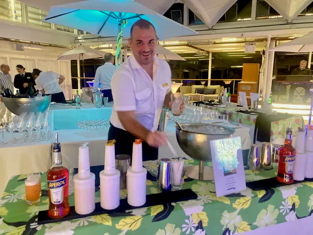 What Happens if Your Cruise Ship Fails a CDC Inspection?